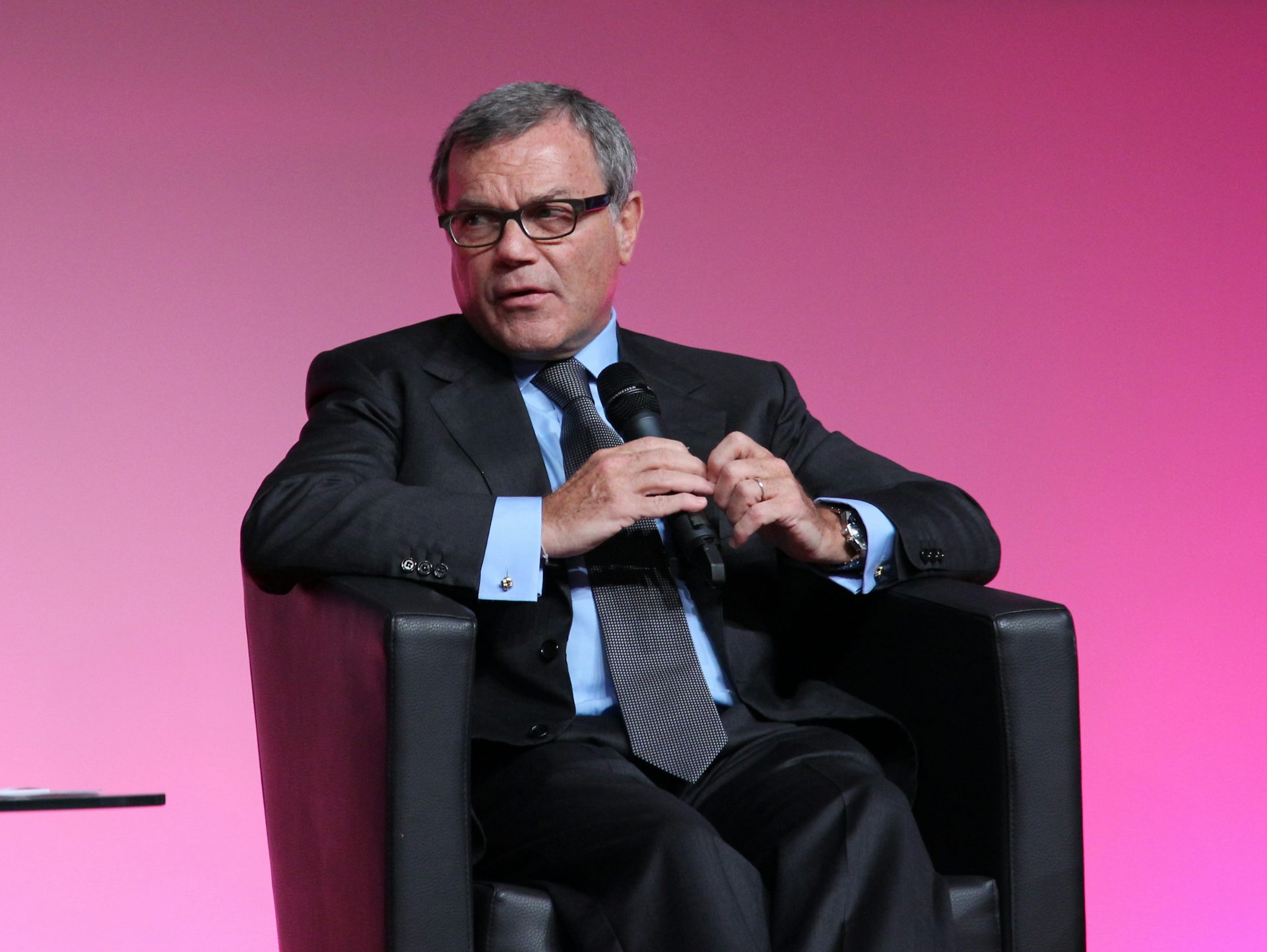Martin Sorrell leaves WPP with stormy waters ahead for the ad industry