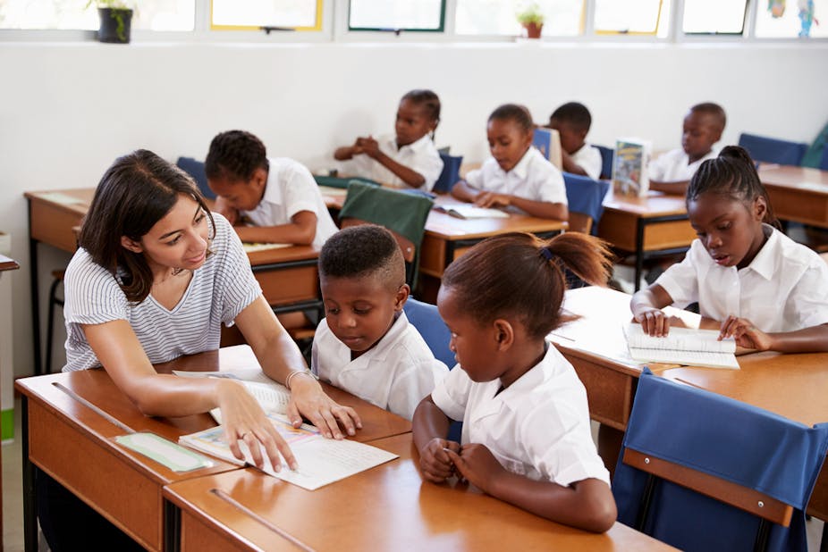 Teachers Feel Excluded From South Africa s Schools By Race And Culture teachers-feel-excluded-from-south-africa-s-schools-by-race-and-culture