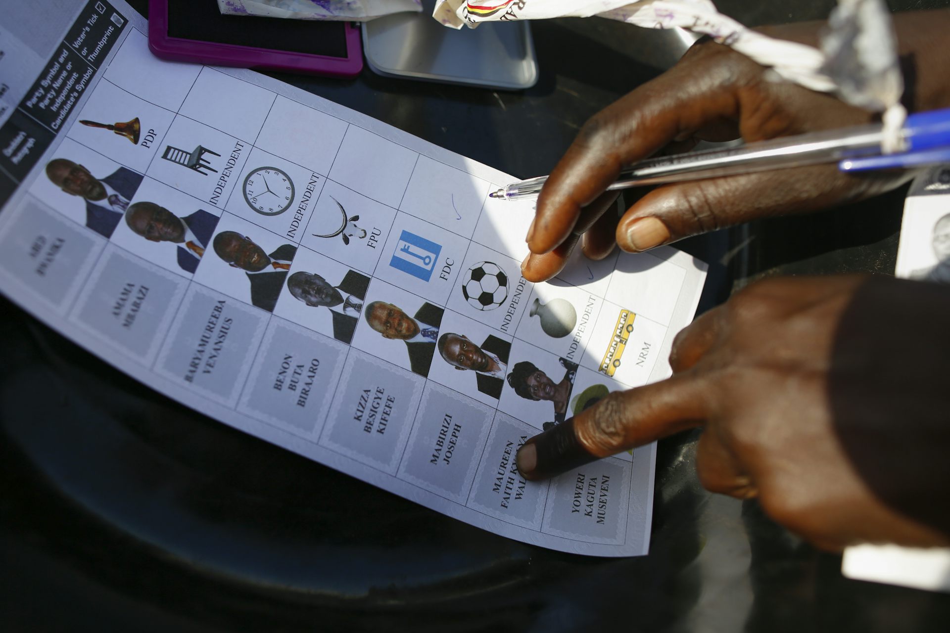 How autocrats rig elections to stay in power – and get away with it