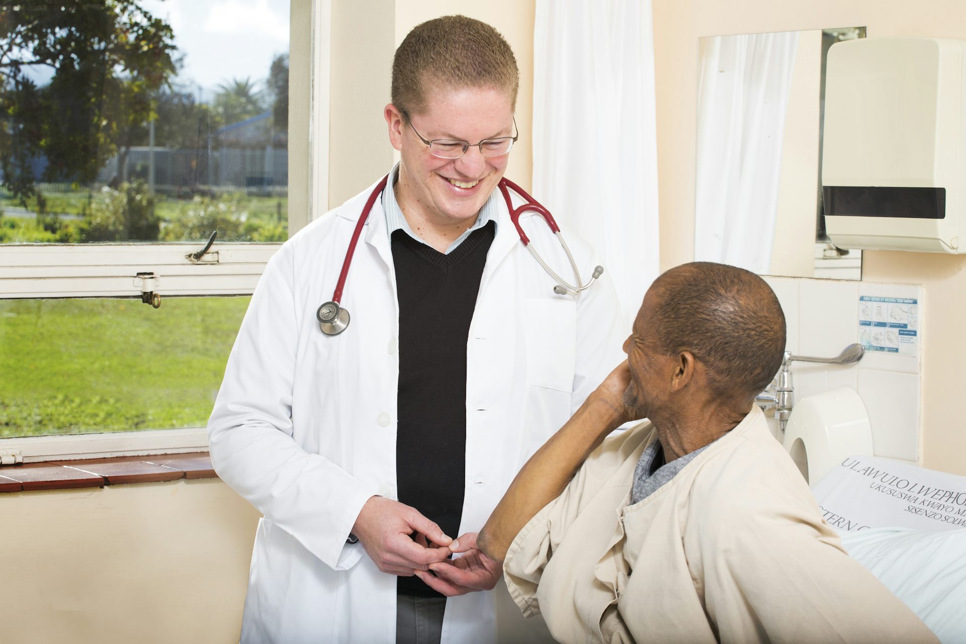 Family physicians are improving health care in South Africa’s rural ...