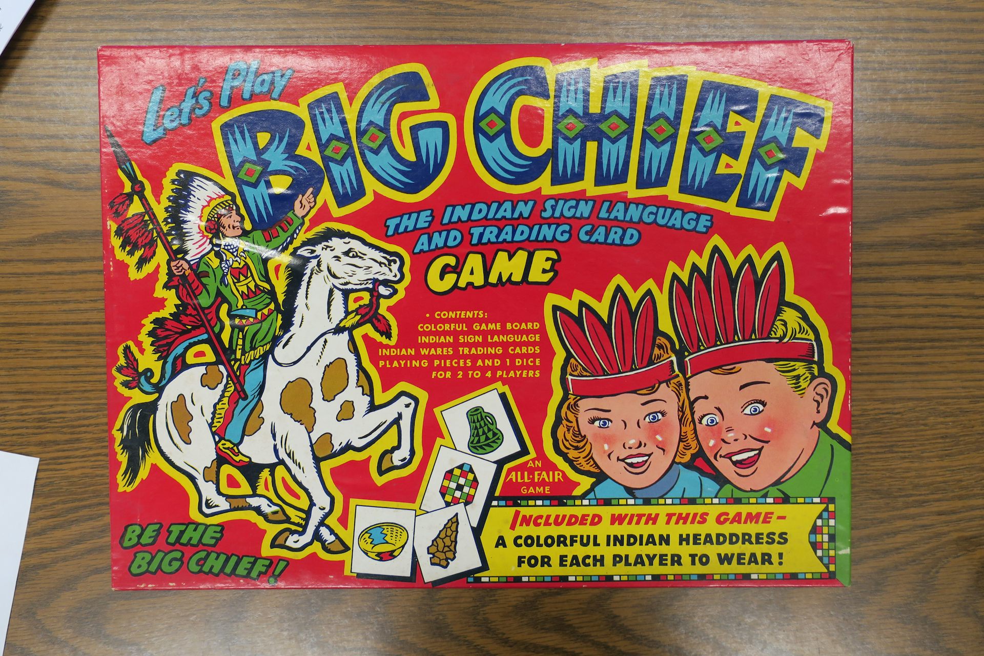 The hidden history of Indigenous stereotypes in tabletop games