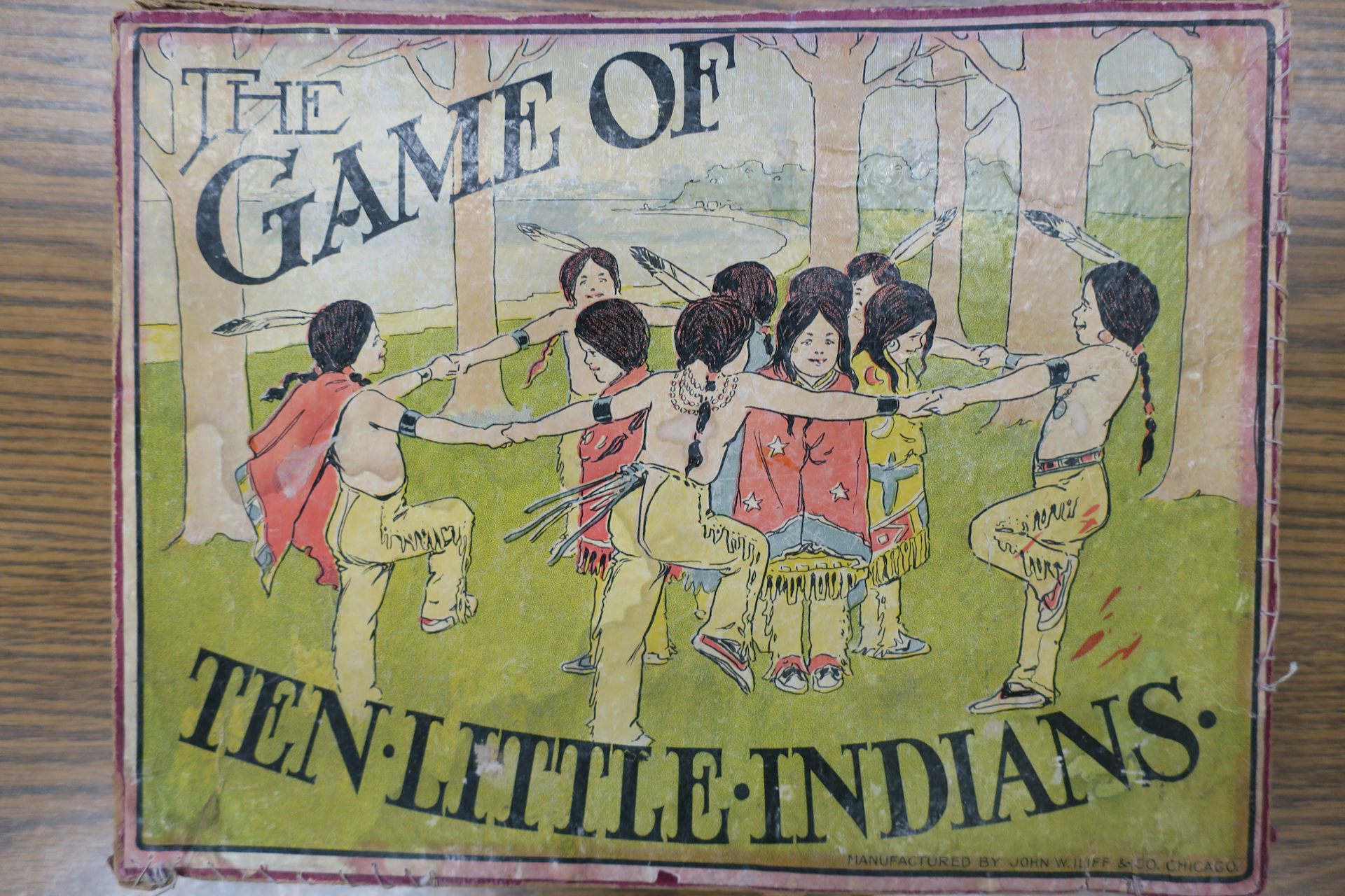 The hidden history of Indigenous stereotypes in tabletop games
