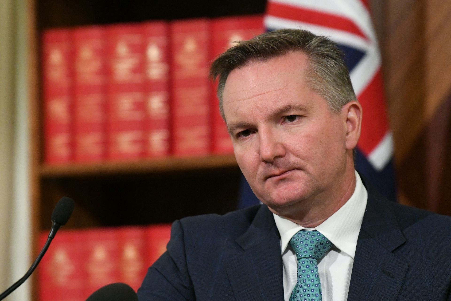 Politics podcast: Chris Bowen on the budget and Labor's policies