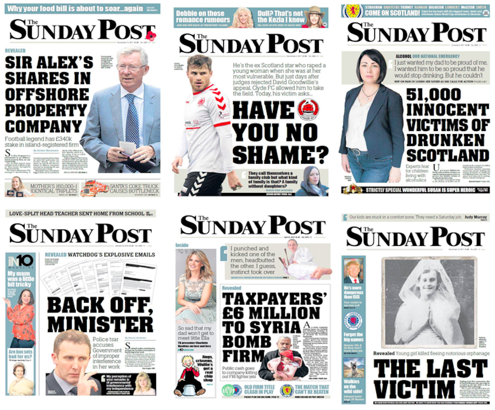 The Sunday Post: how Scotland's sleepiest newspaper silenced the detractors