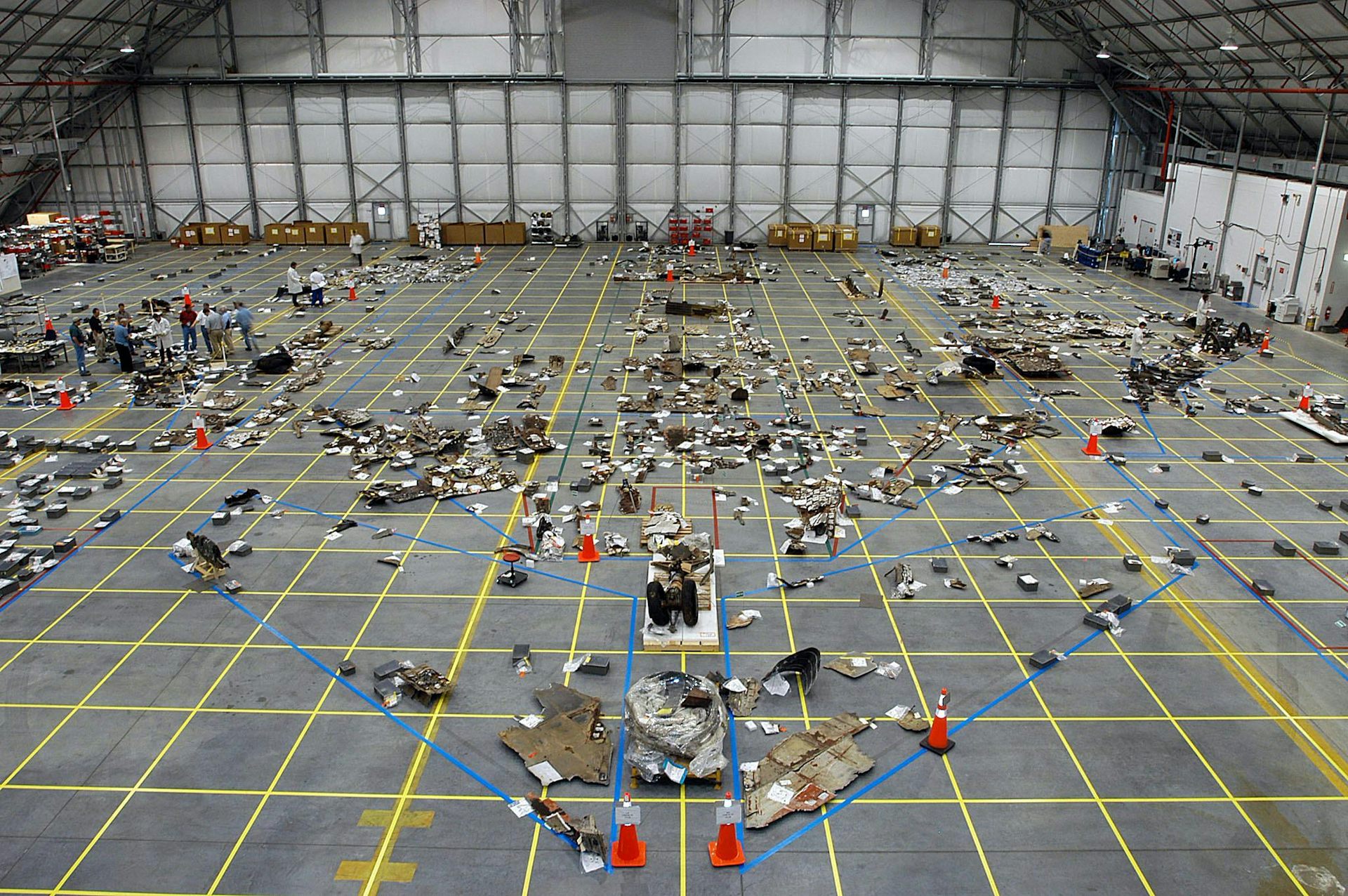 In pictures: 30 years of the Space Shuttle program