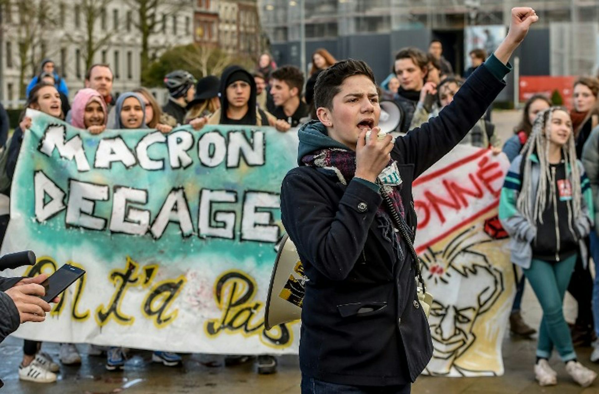 Frustrations, discriminations et injustices : quand les lycéens n’en ...