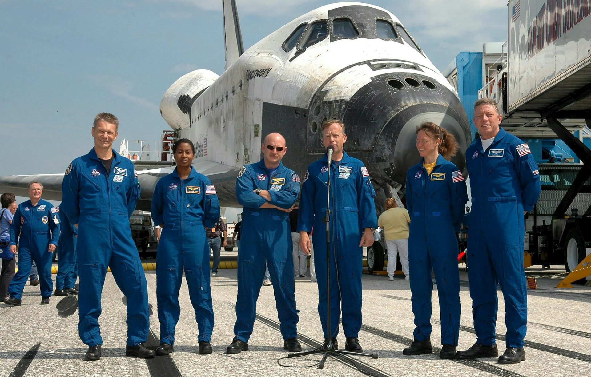 In pictures: 30 years of the Space Shuttle program