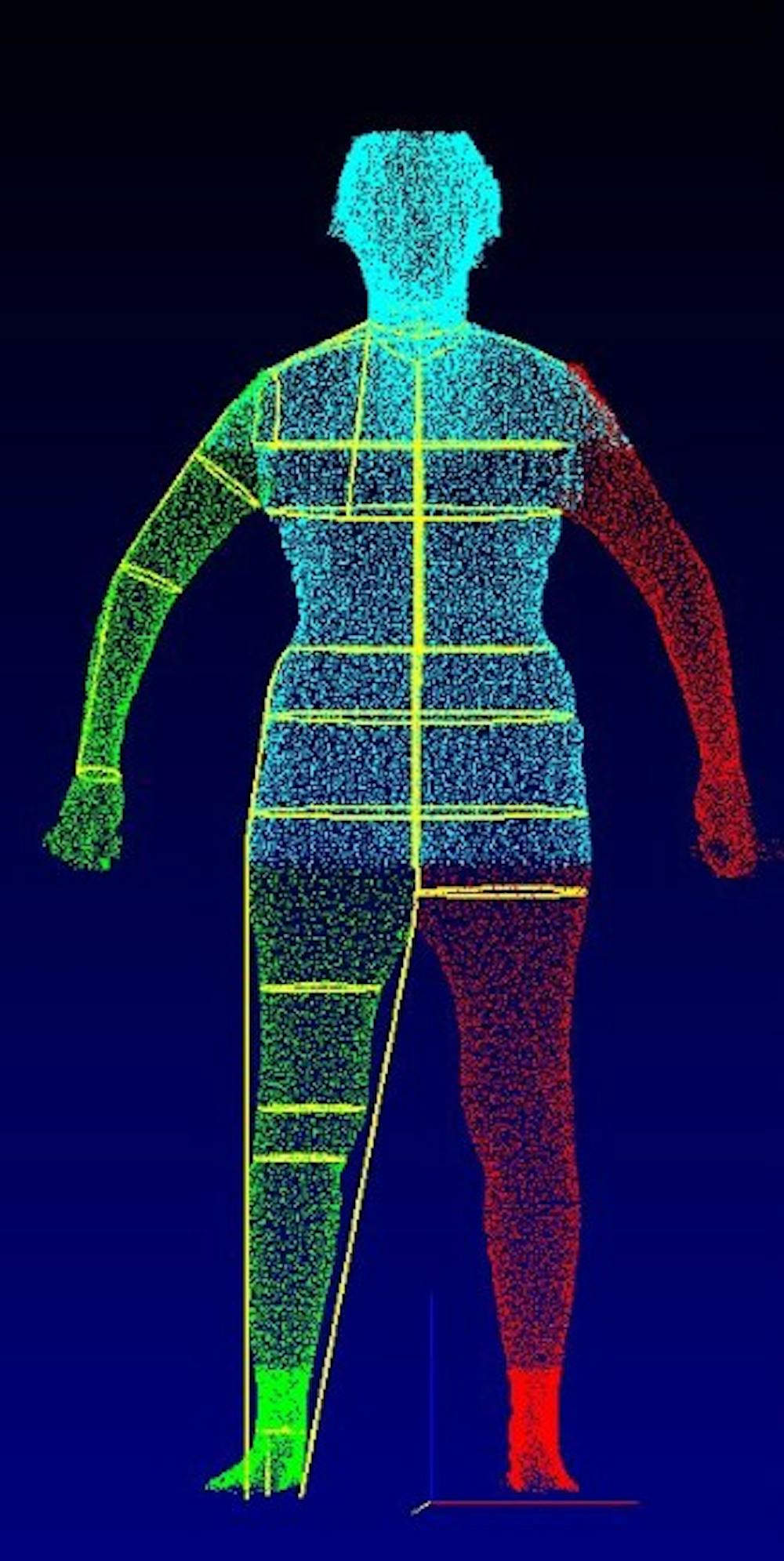What You See In A 3D Scan Of Yourself Could Be Upsetting what-you-see-in-a-3d-scan-of-yourself-could-be-upsetting
