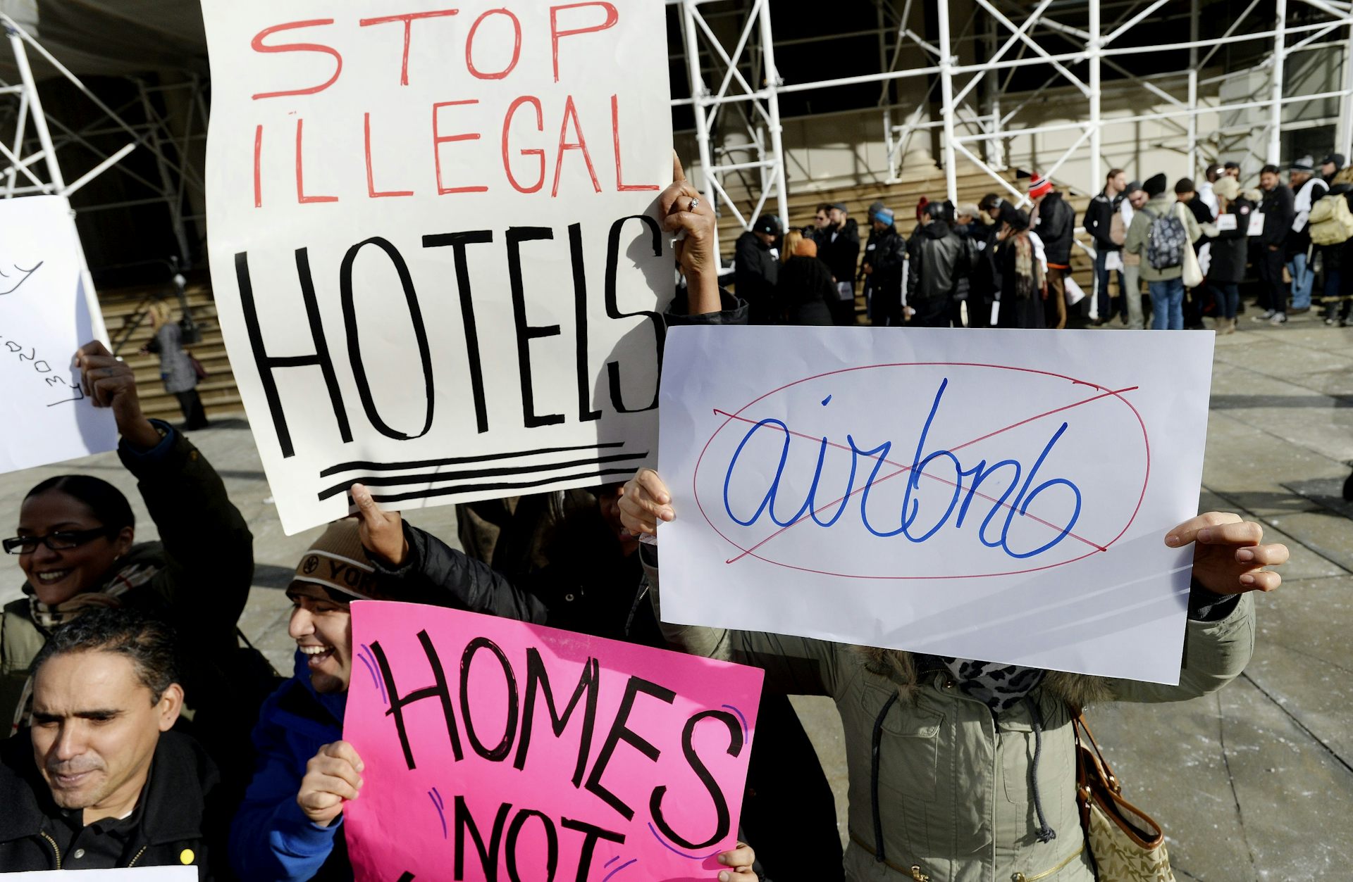 Airbnb: who's in, who's out, and what this tells us about rental ...