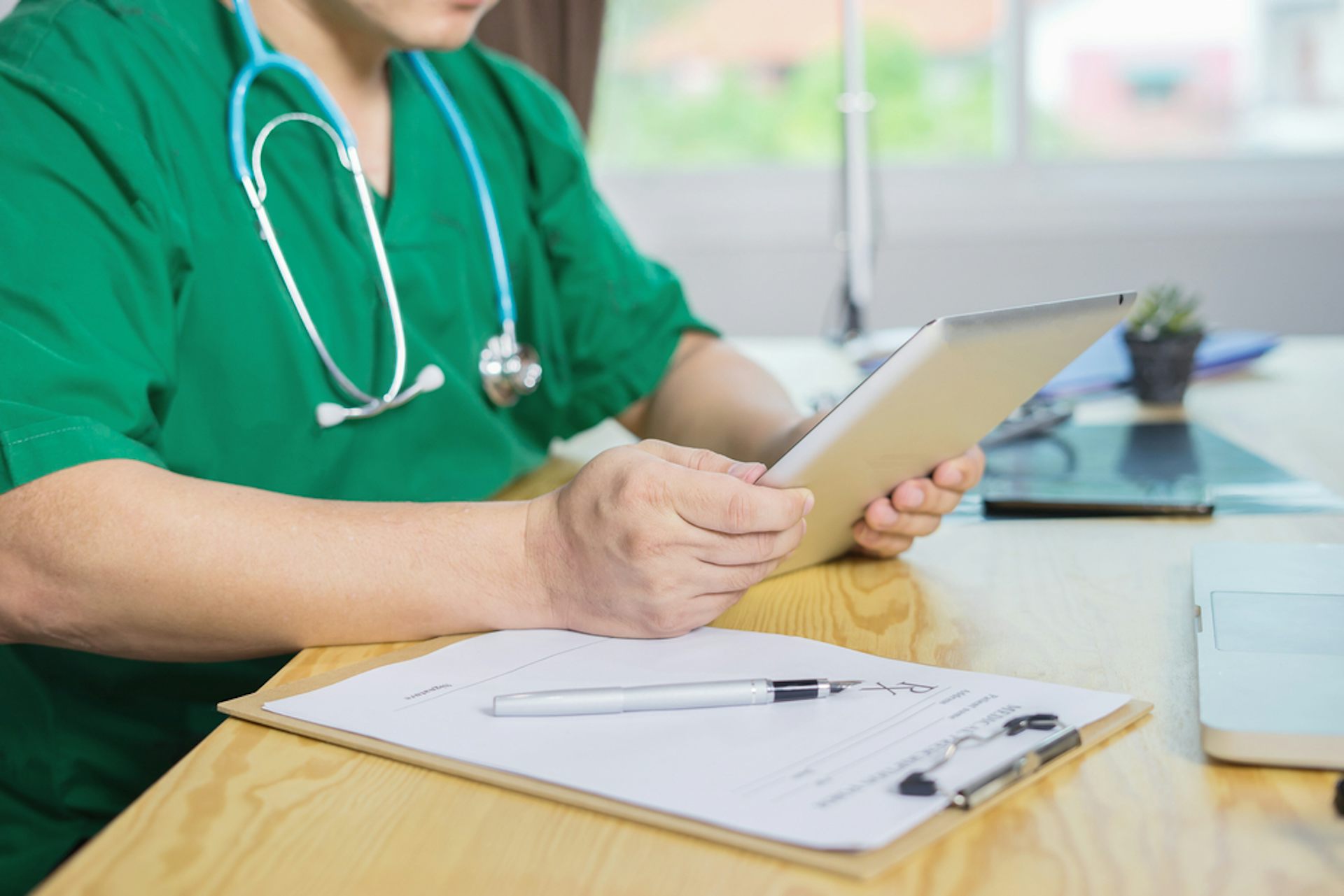 Why we won’t have a paperless NHS anytime soon