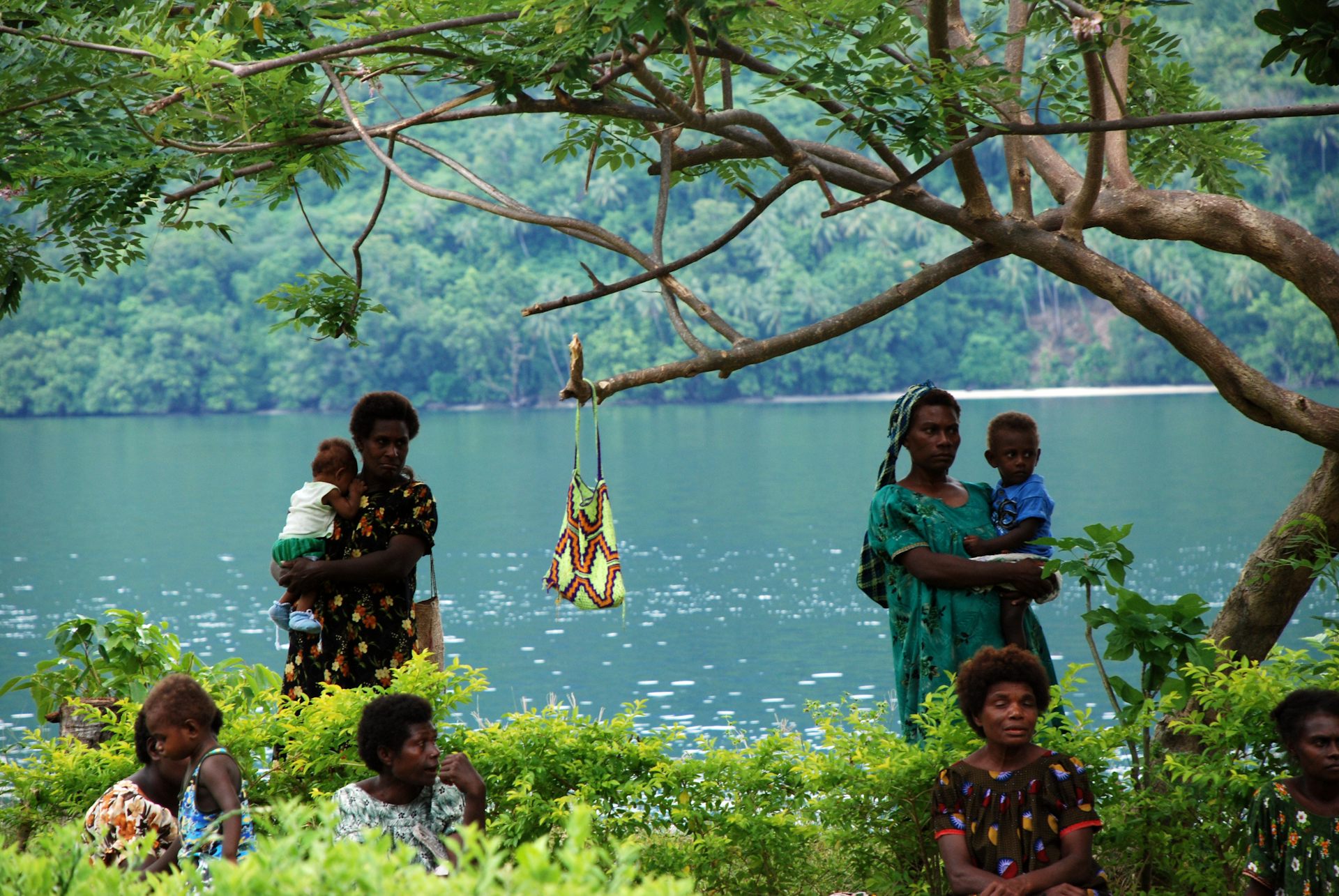 Pacific Islands: beset by gender violence, but why?