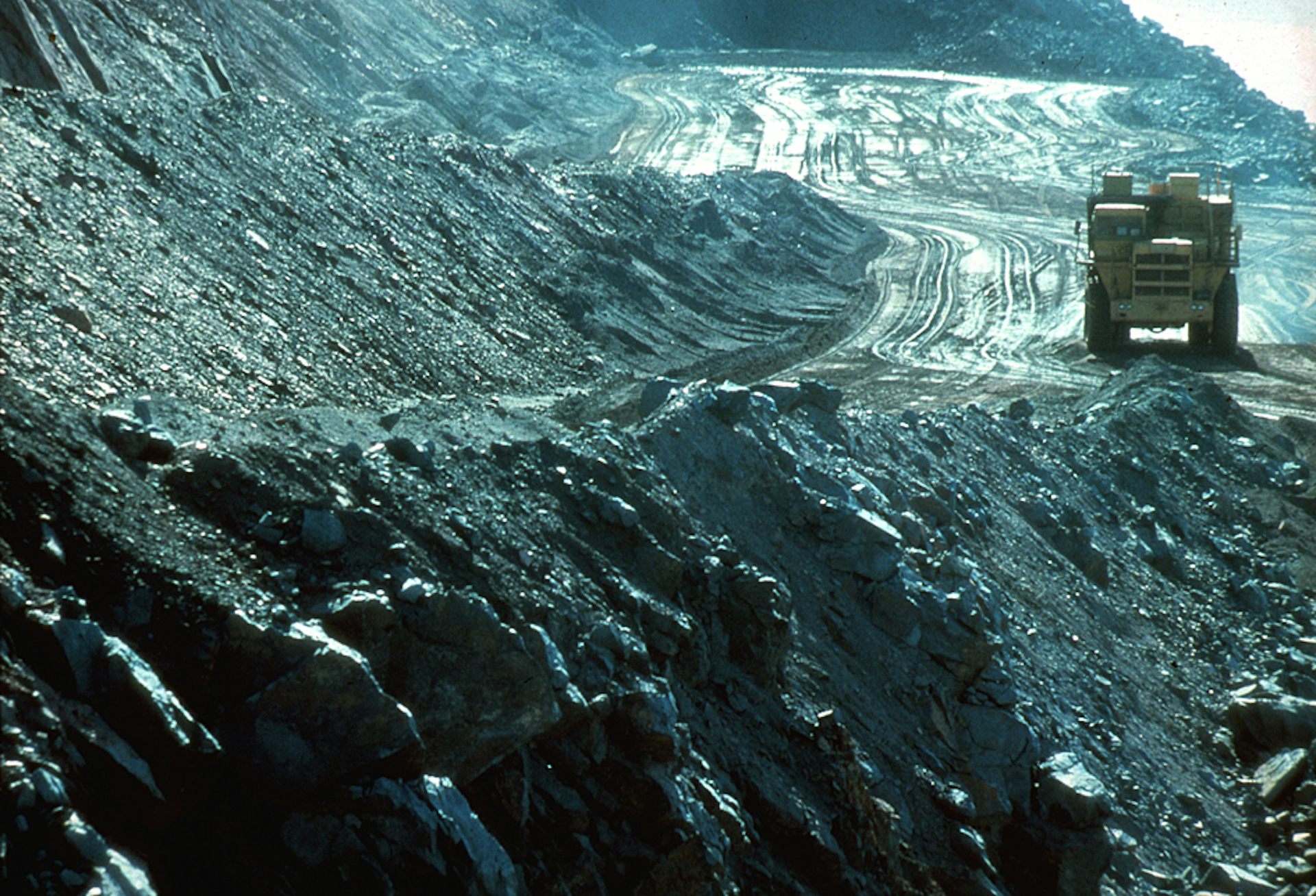 Mining companies are underprepared for climate change