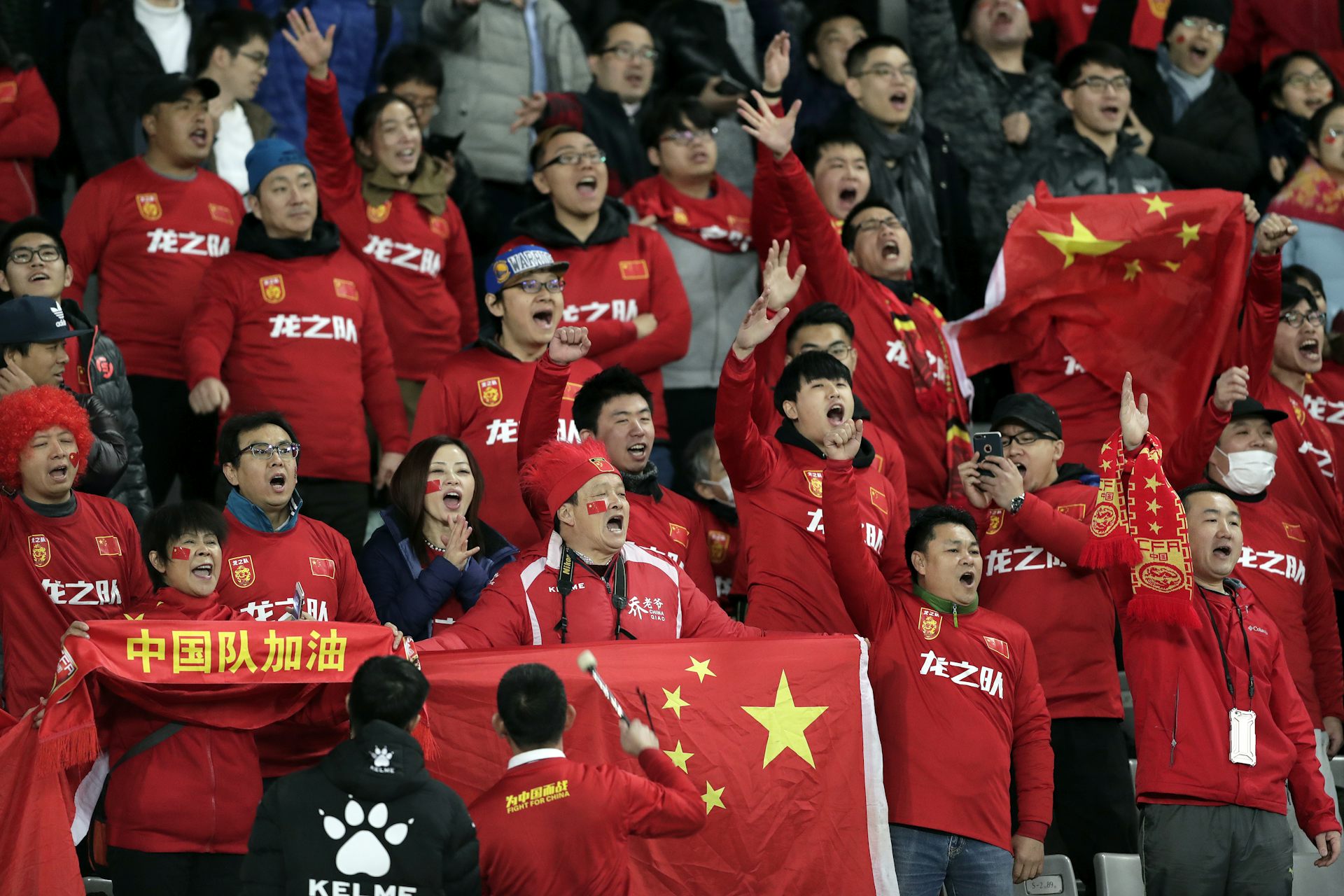 World Cup glory is Xi Jinping’s dream for China
