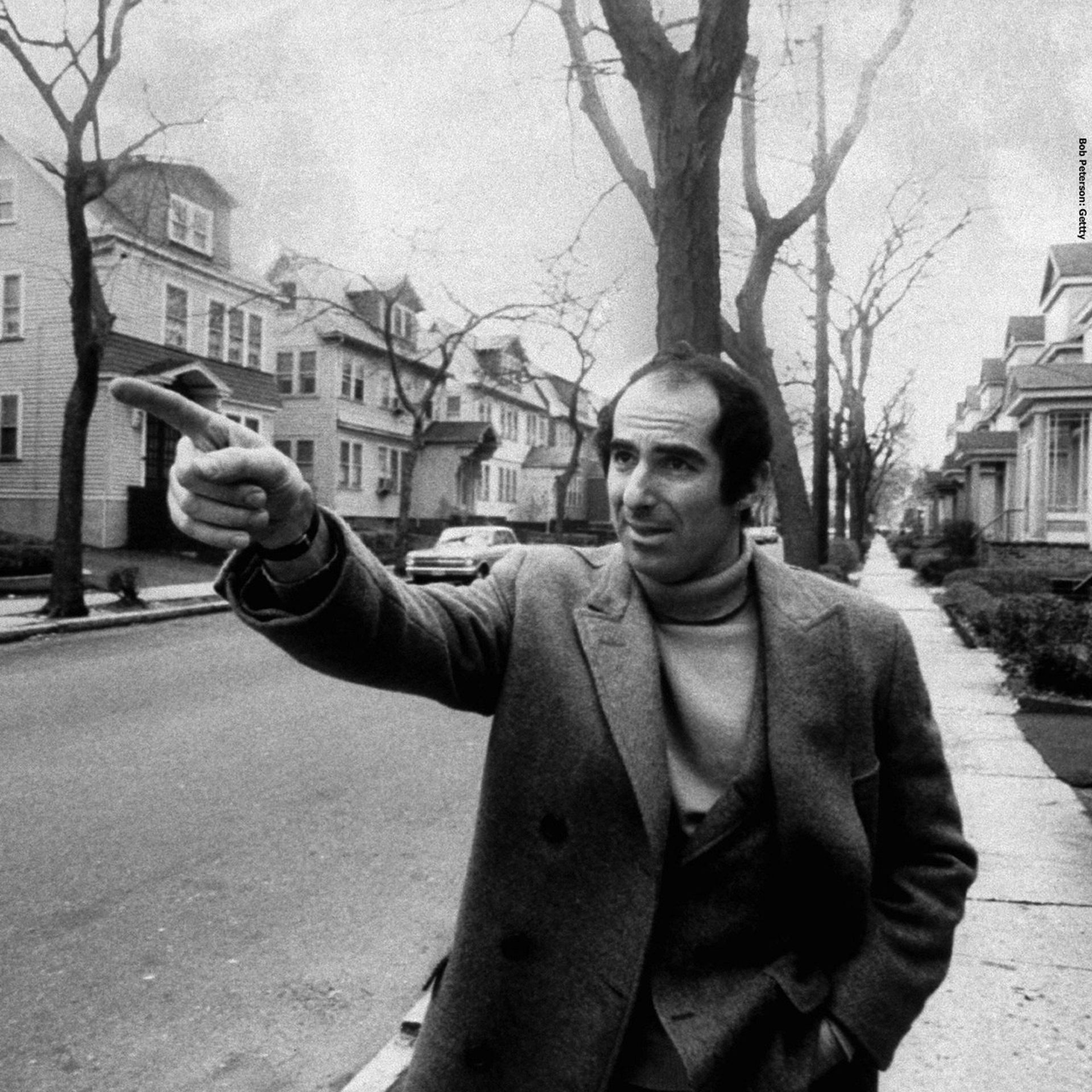 Les deux corps de Philip Roth