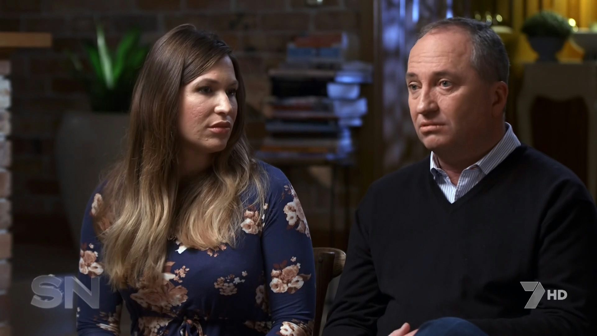 Joyce admits he knew as soon as Campion was pregnant that he’d lose his job