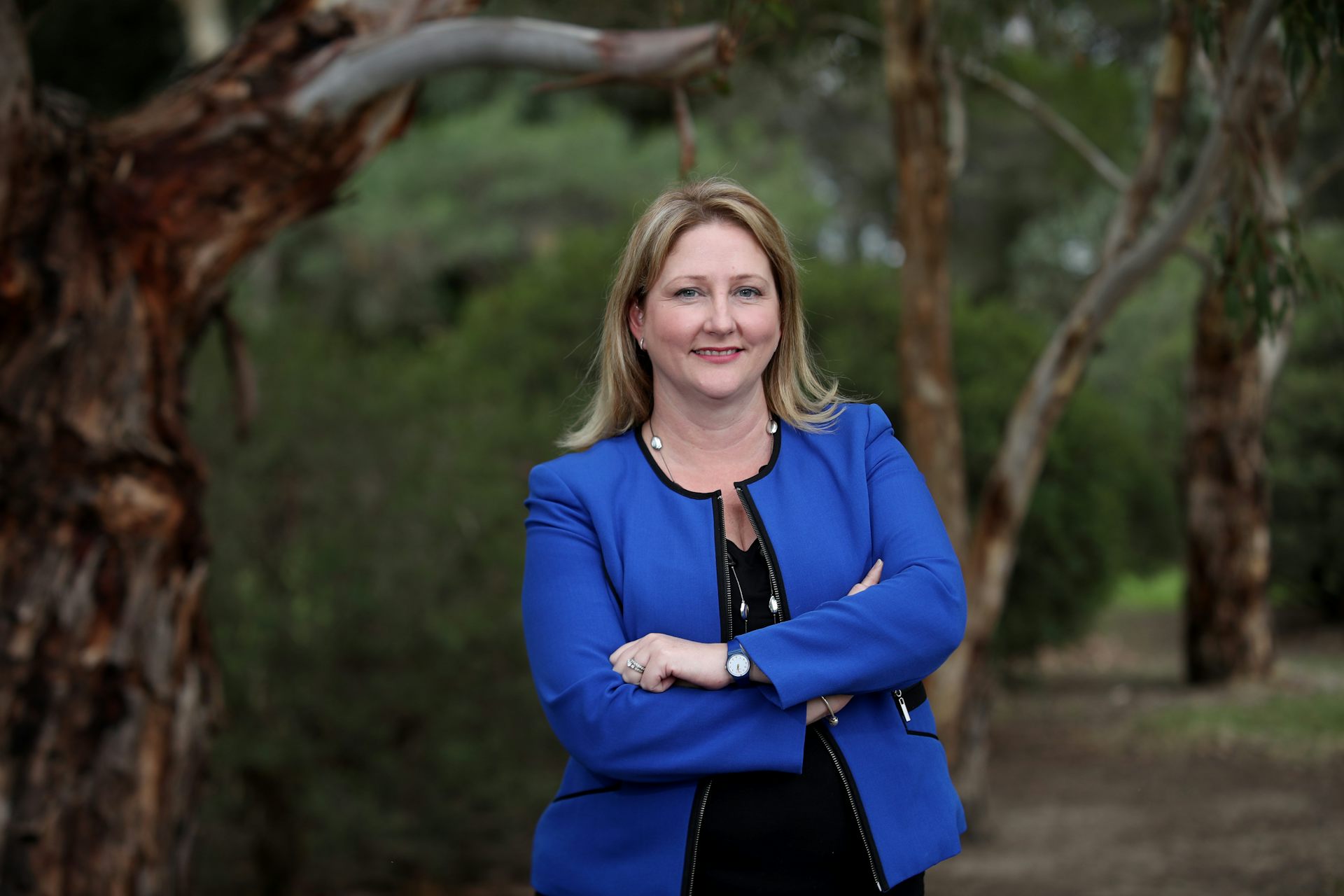 Liberals’ Georgina Downer trailing in early Mayo poll
