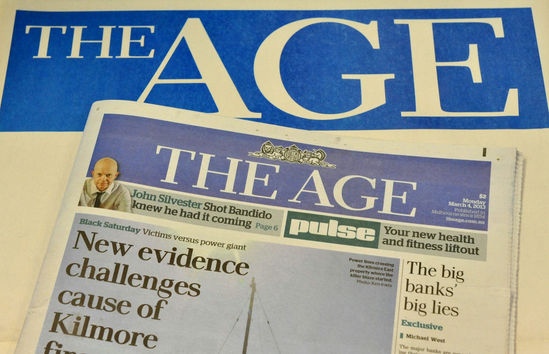 Paddy Manning: the Fairfax watchdog eats one of its own