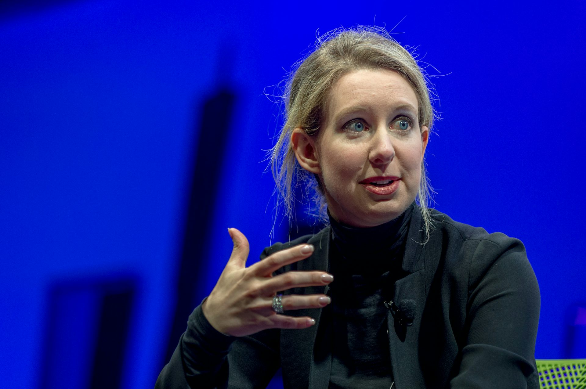 Theranos founder fooled investors with the promise to revolutionise ...