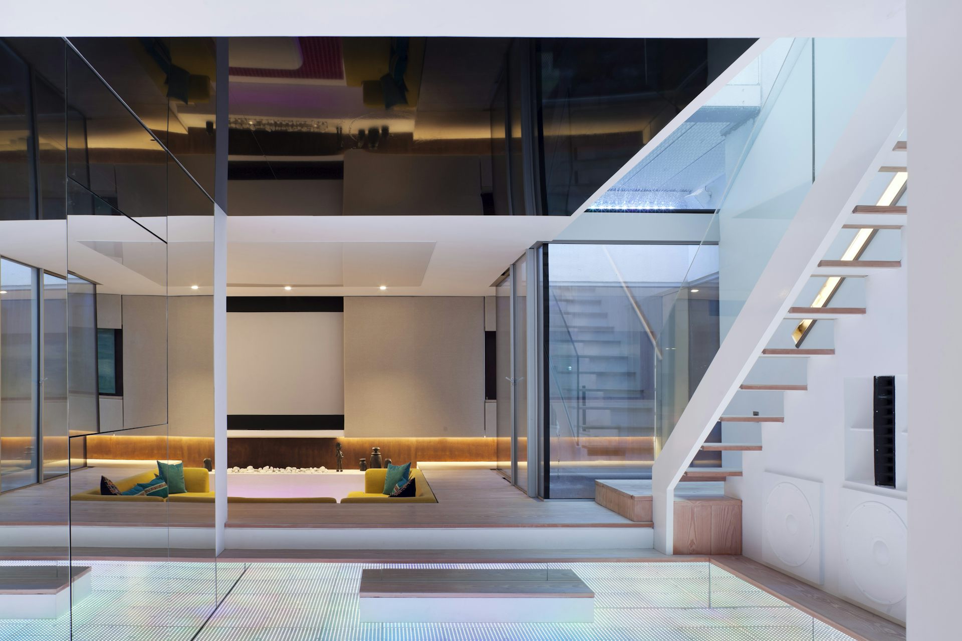 Mega-basements of the super rich are a good reminder of the city London ...