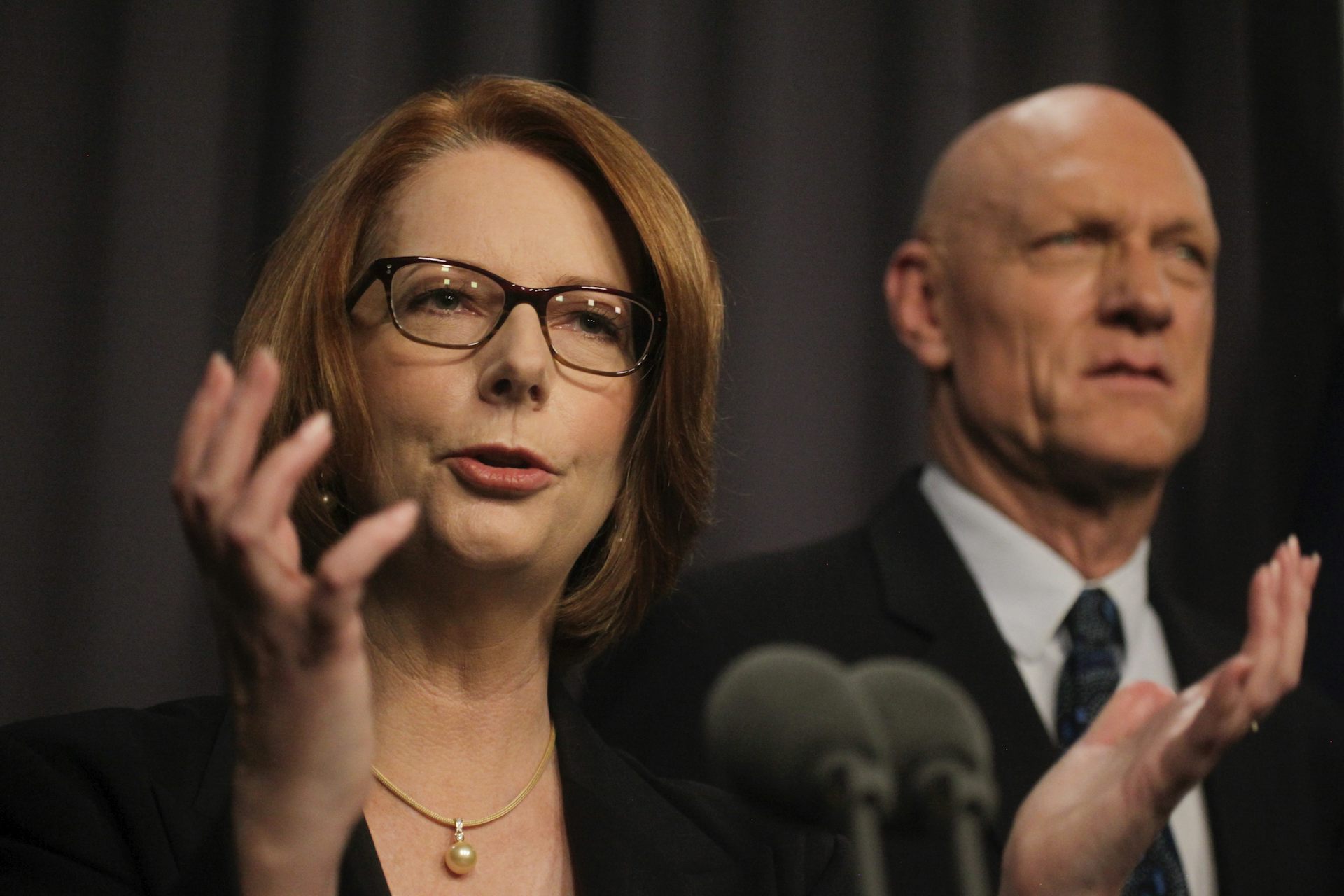 Gonski package: the government’s big test will be NSW and Victoria