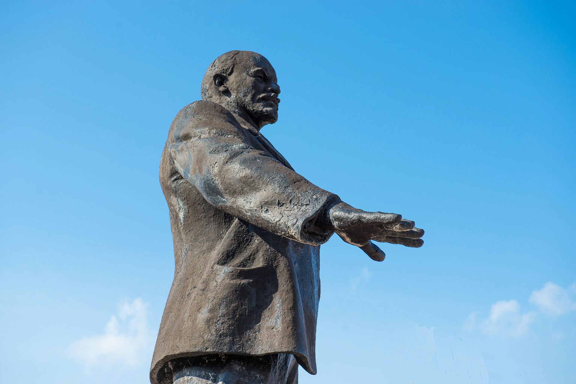 Stéphane Courtois : comment Lénine a « inventé » le totalitarisme