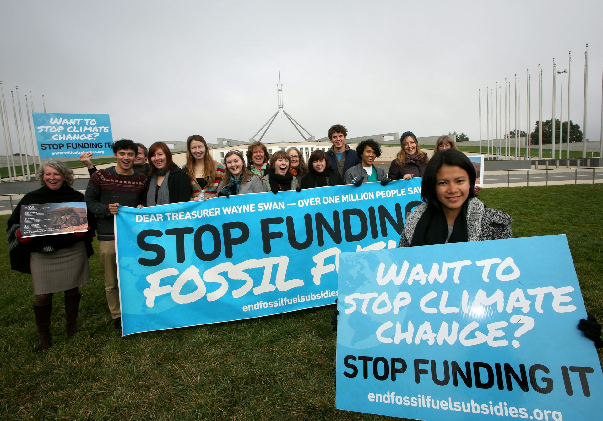 Subsidies for unburnable carbon need to go up in smoke