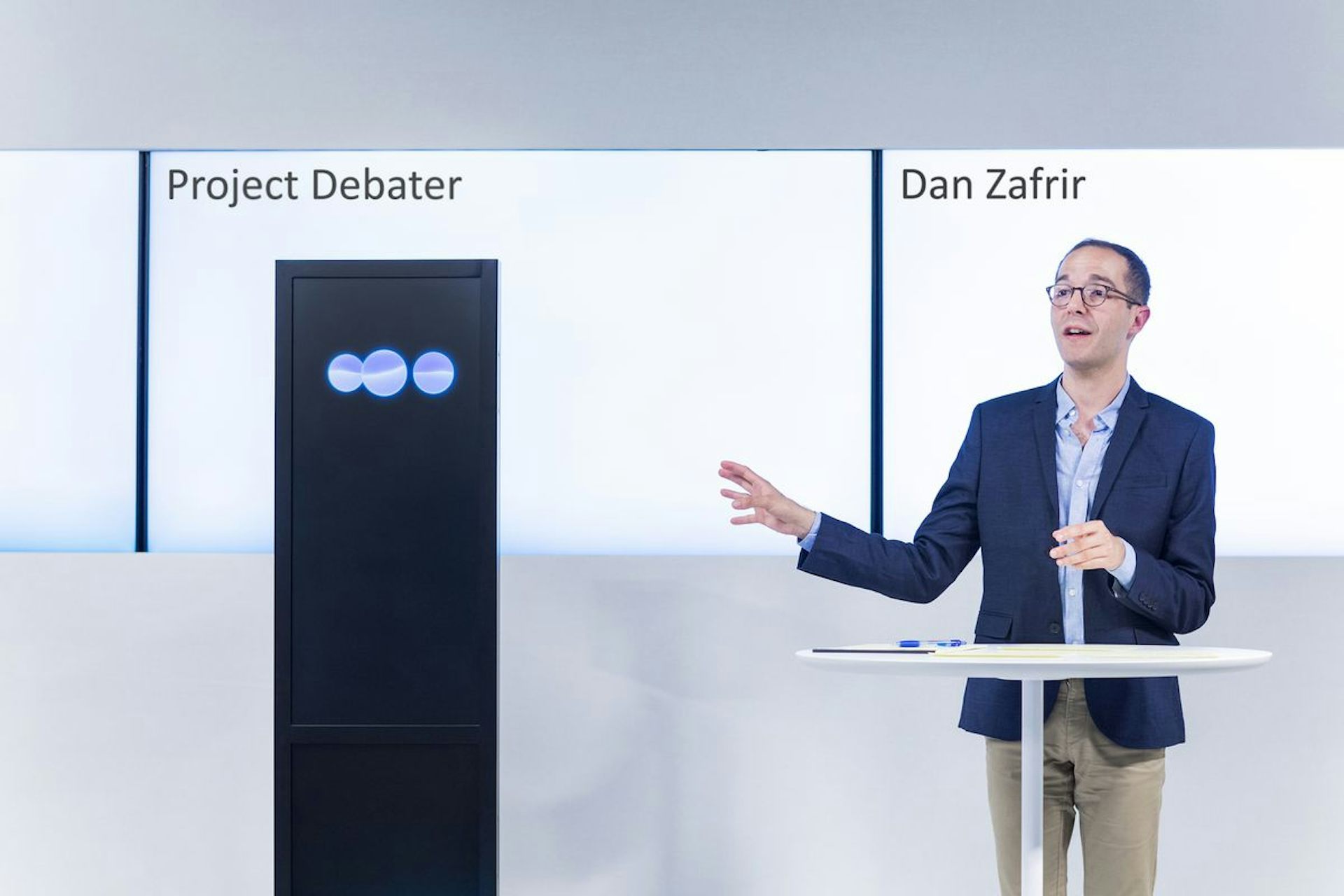 IBM’s debating computer: an AI expert’s verdict