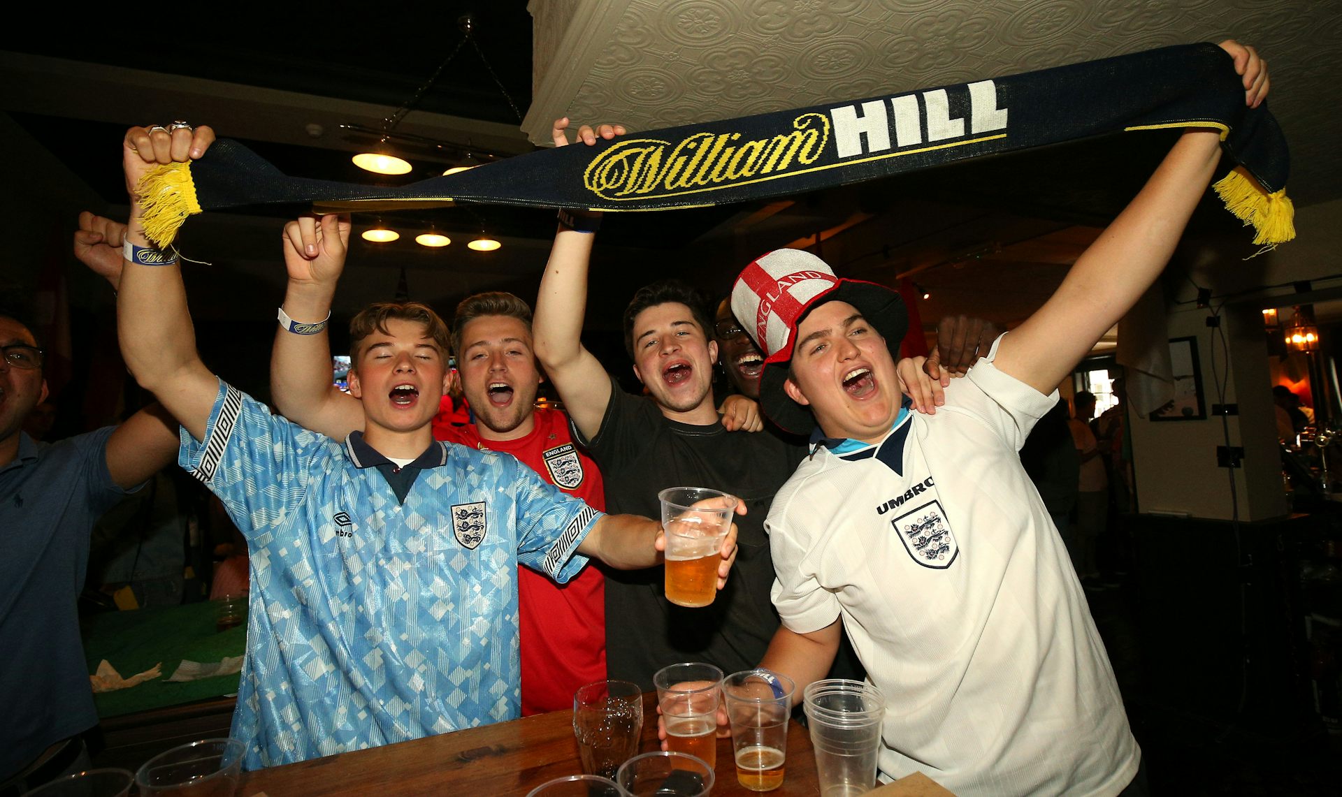 Why do people suddenly ‘get into’ football during the World Cup?