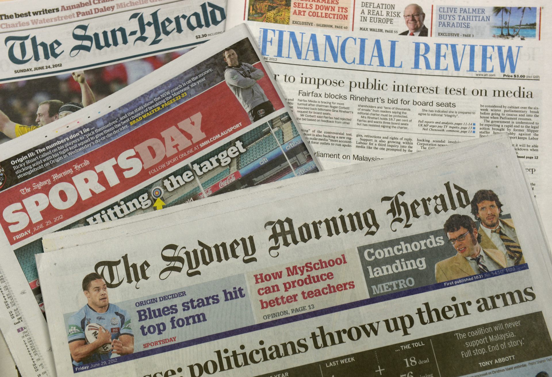 Paddy Manning was wrong - in defence of advertorials