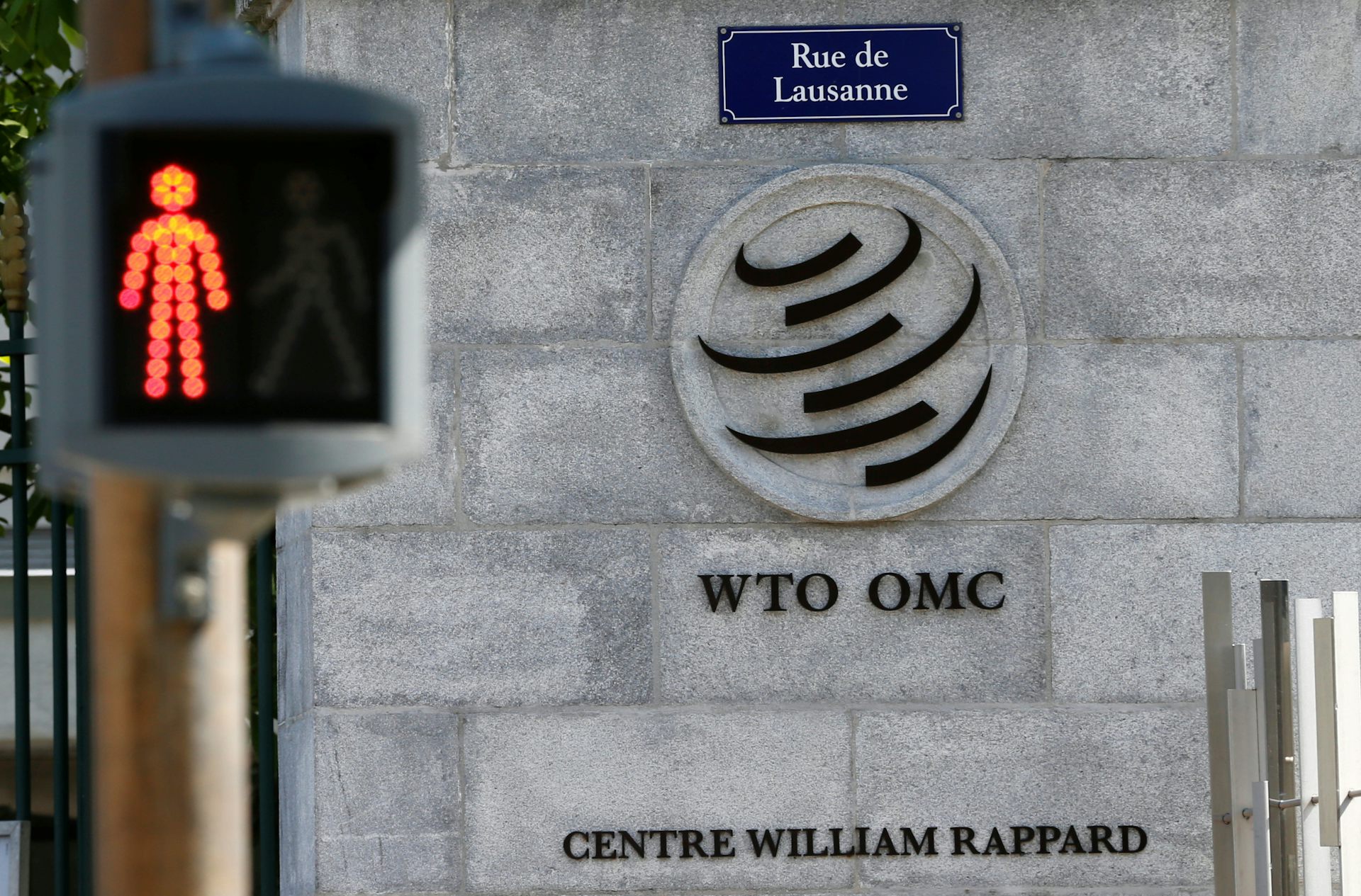 What is the WTO?
