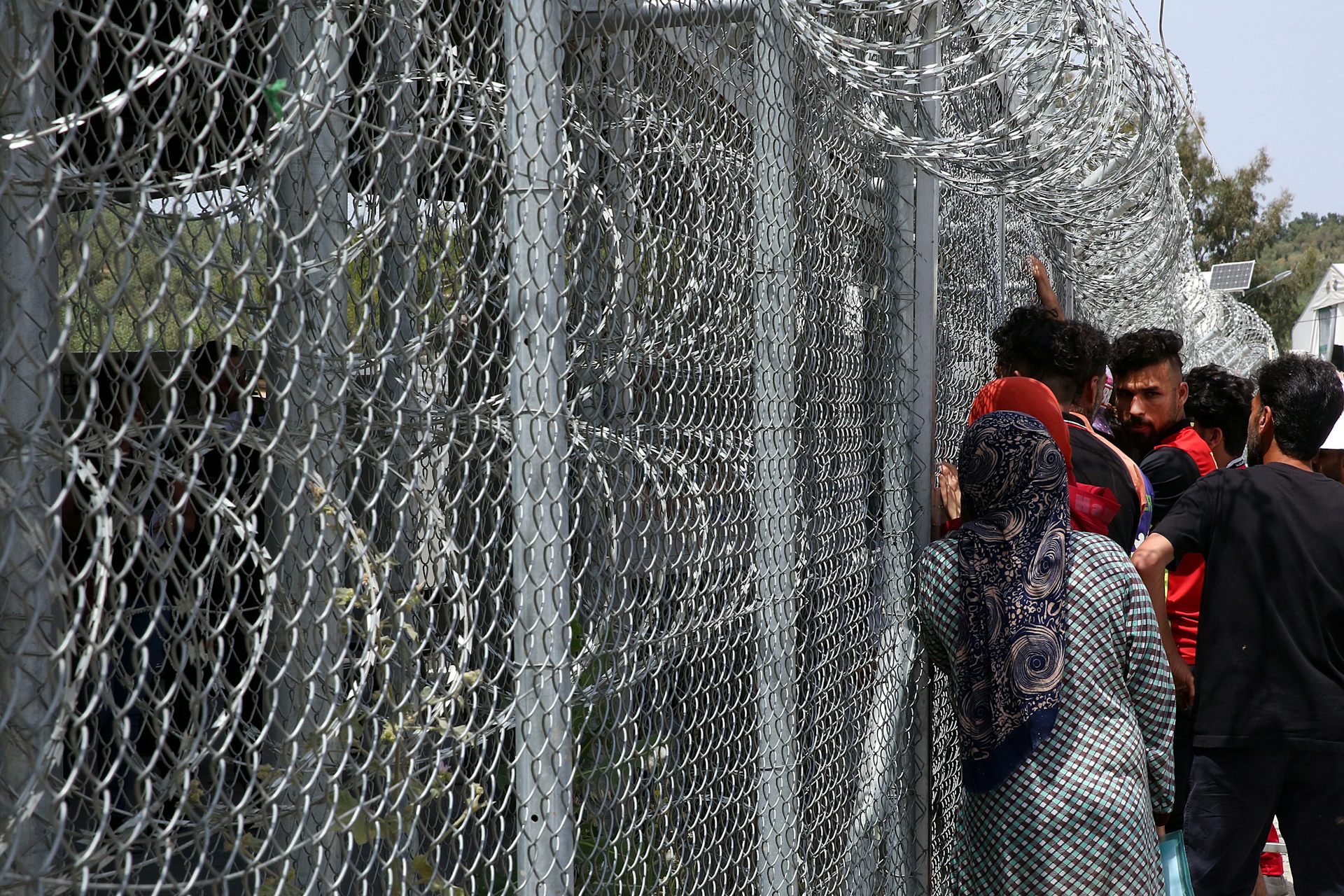 New migrant processing centres in EU must avoid inhumanity of 'hotspots ...