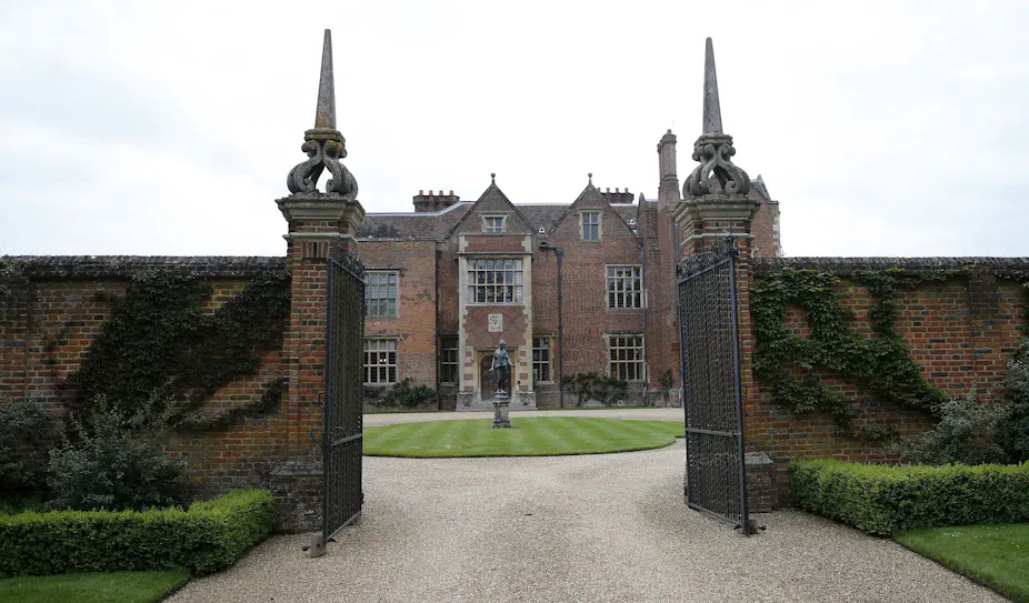 A Chequers History The Country Palace Of British Prime Ministers a-chequers-history-the-country-palace-of-british-prime-ministers