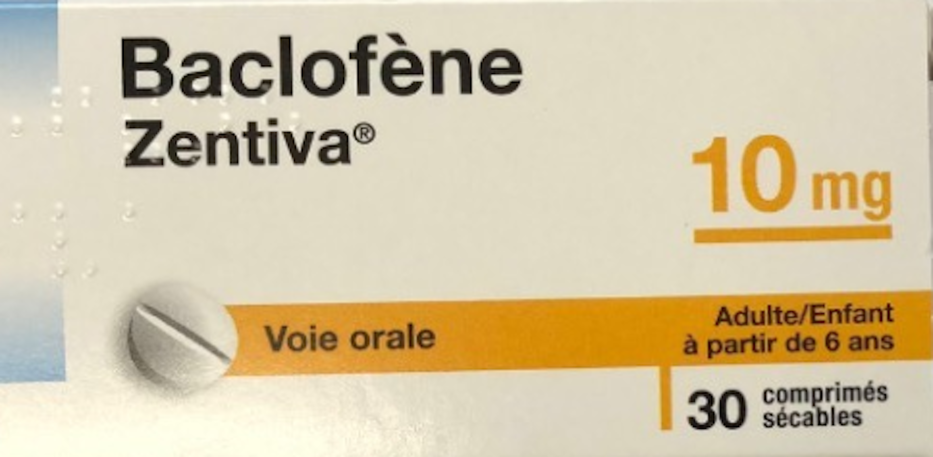 La France, premier pays a autoriser le baclofène dans l’alcool