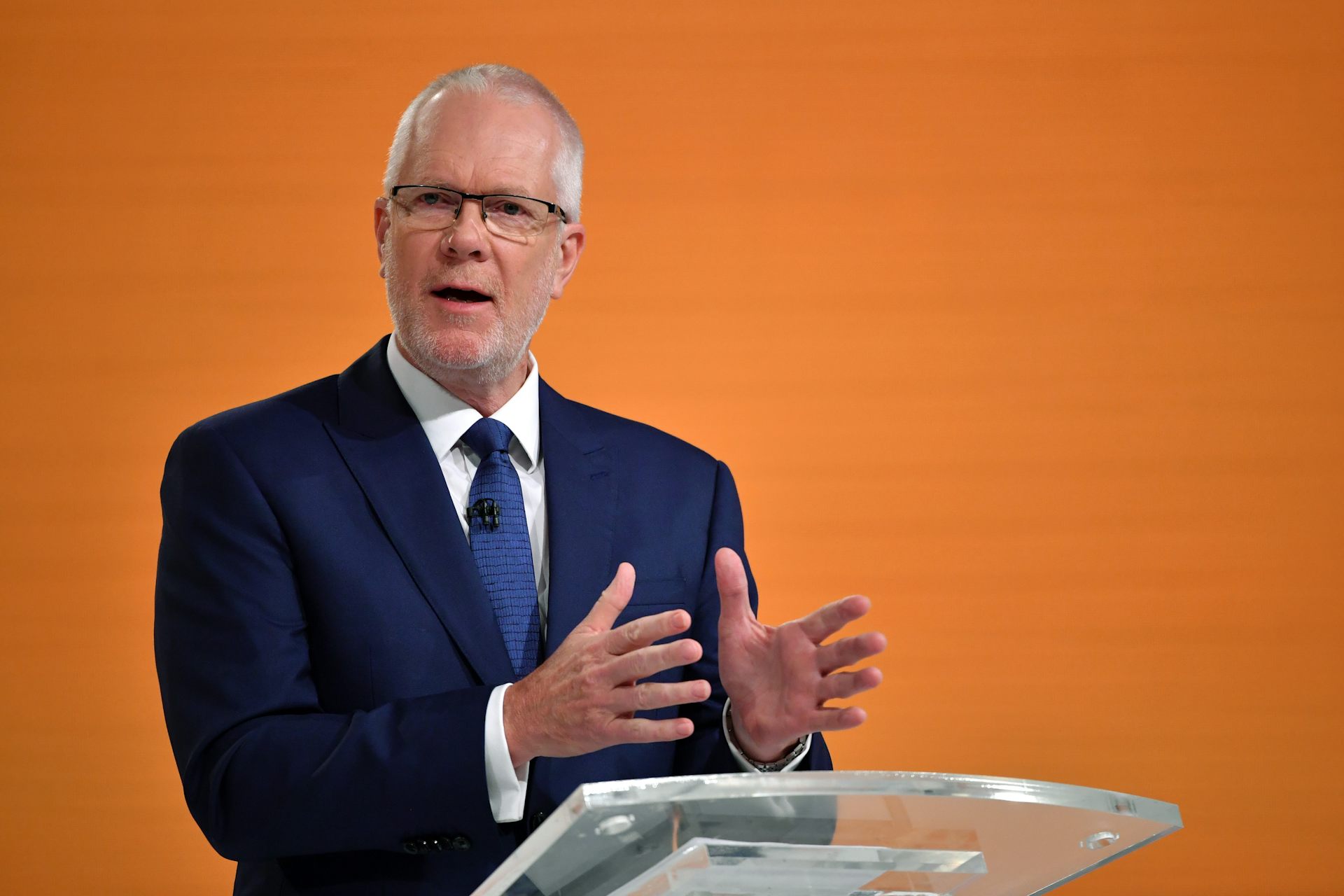 ABC chairman Milne attacks ‘self-serving’ commercial critics