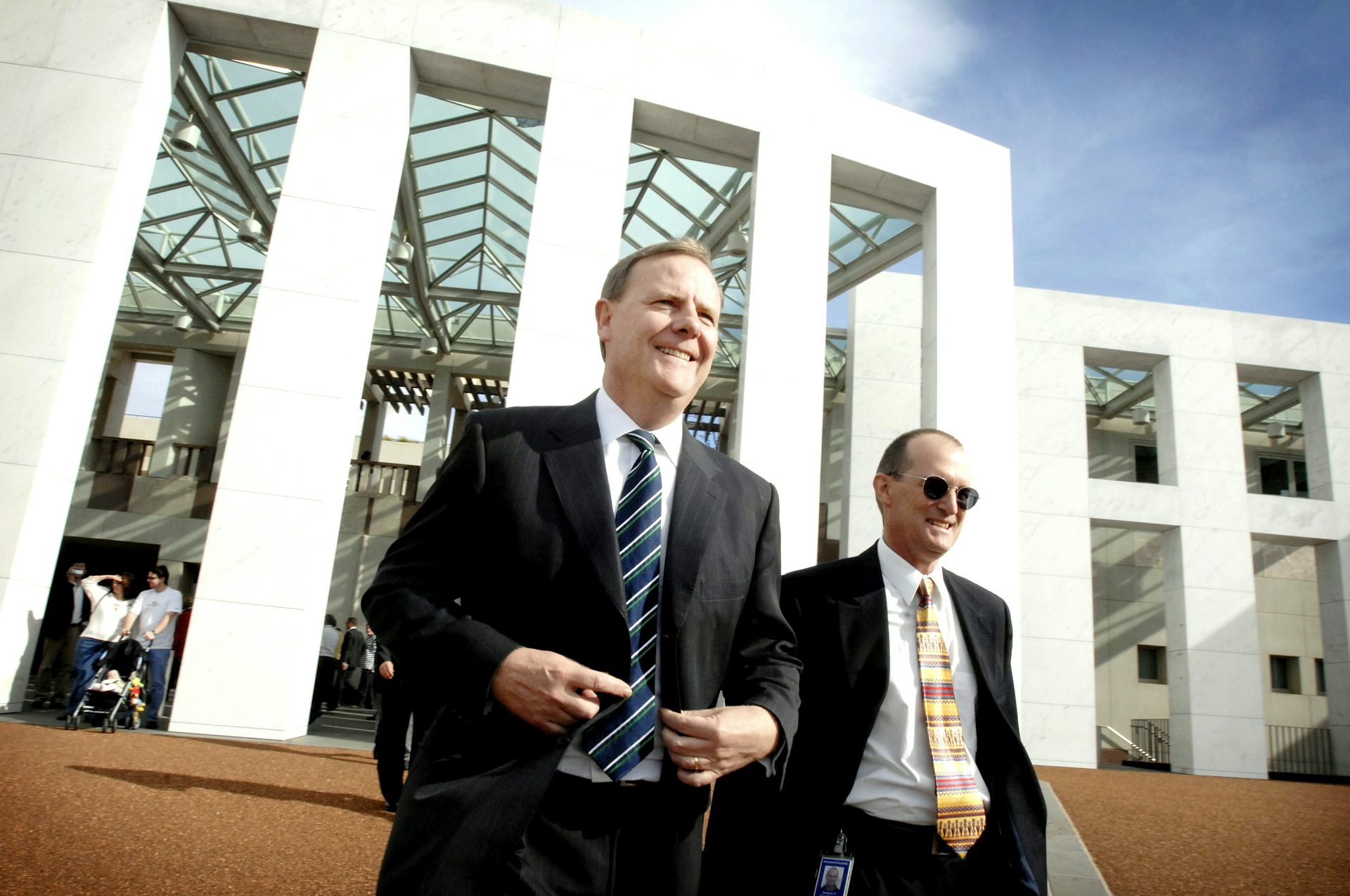 View from The Hill: New Treasury secretary rolls the dice on his future