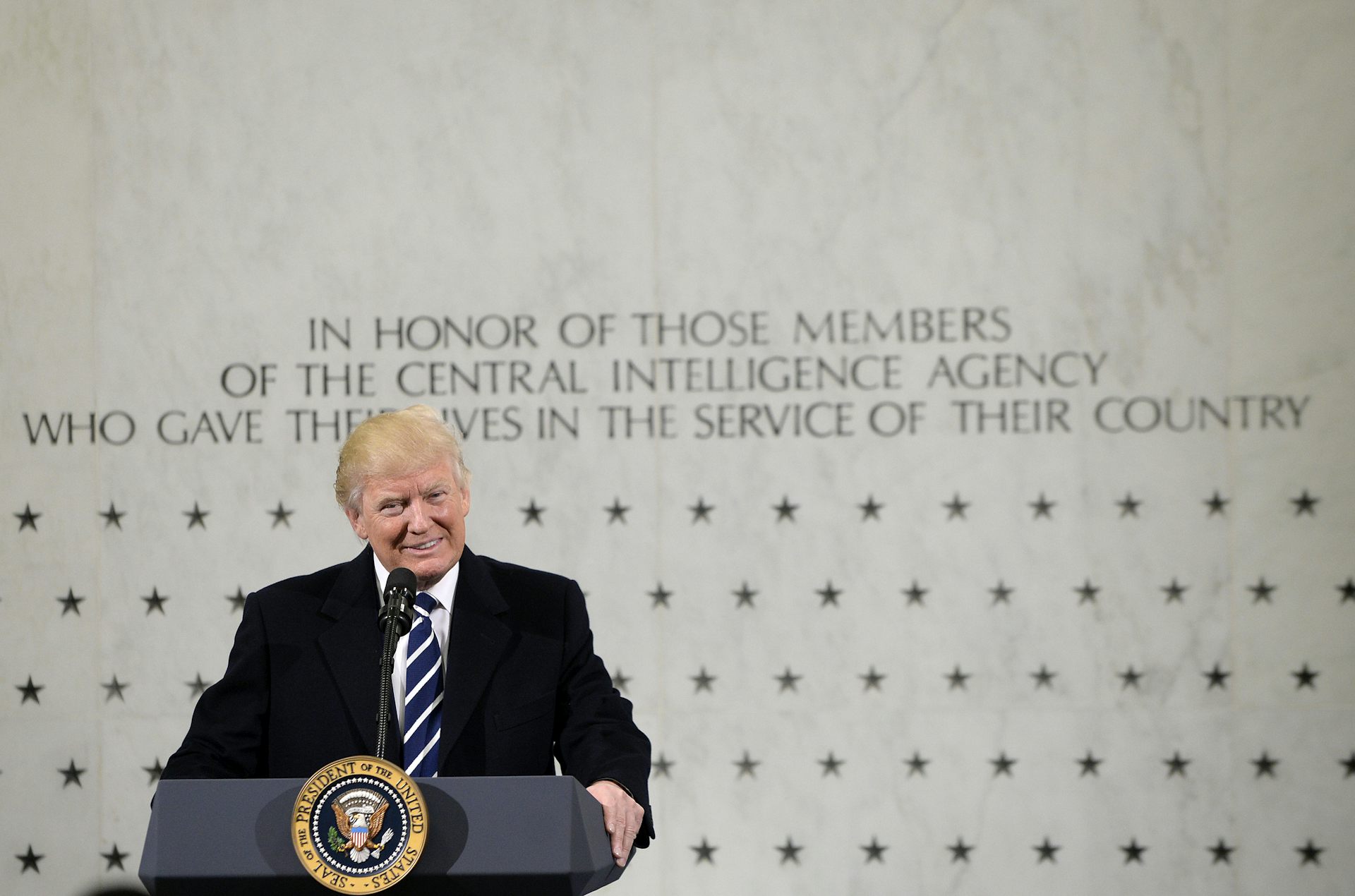 Donald Trump’s fight with his own intelligence services will only get worse