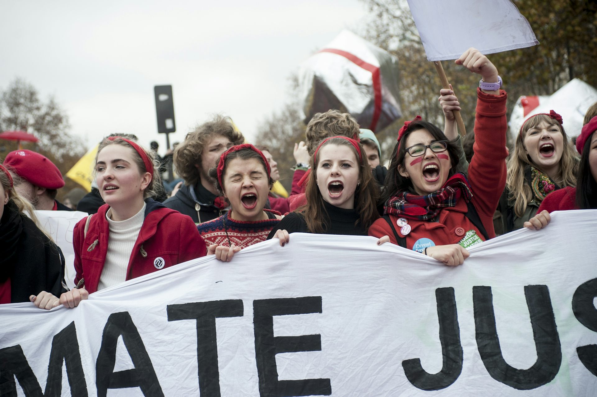 Is the ‘Zero Hour’ youth climate march a turning point, or more of the ...