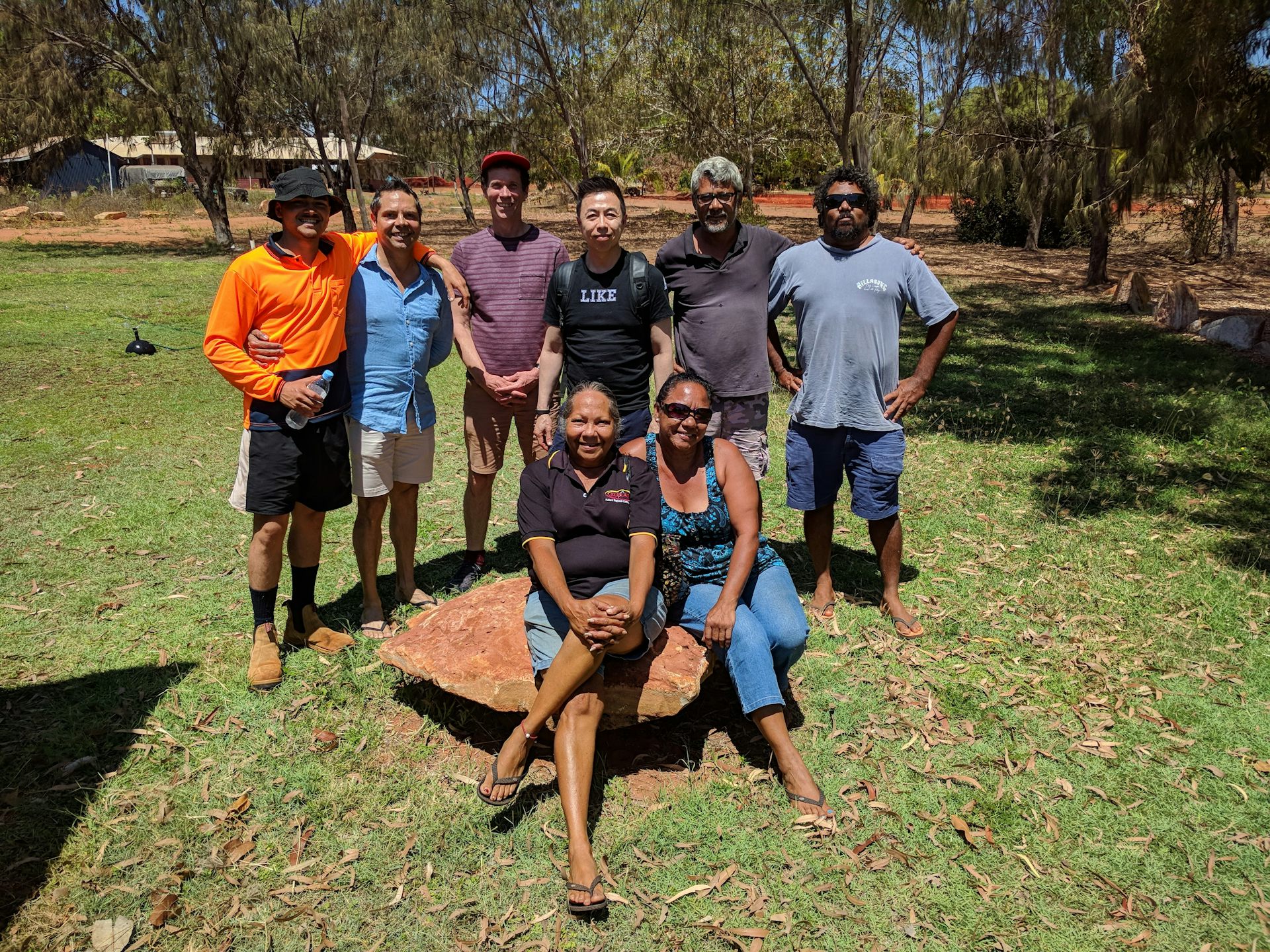 ‘Digital land rights’: co-designing technologies with Indigenous ...