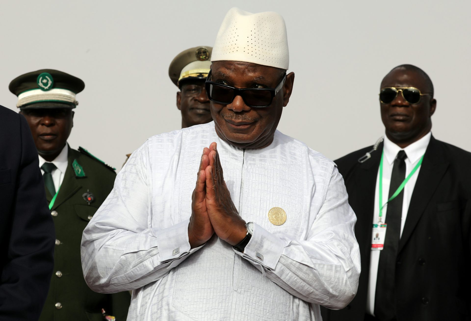 Mali's next president: some 'what ifs' for the 2018 elections