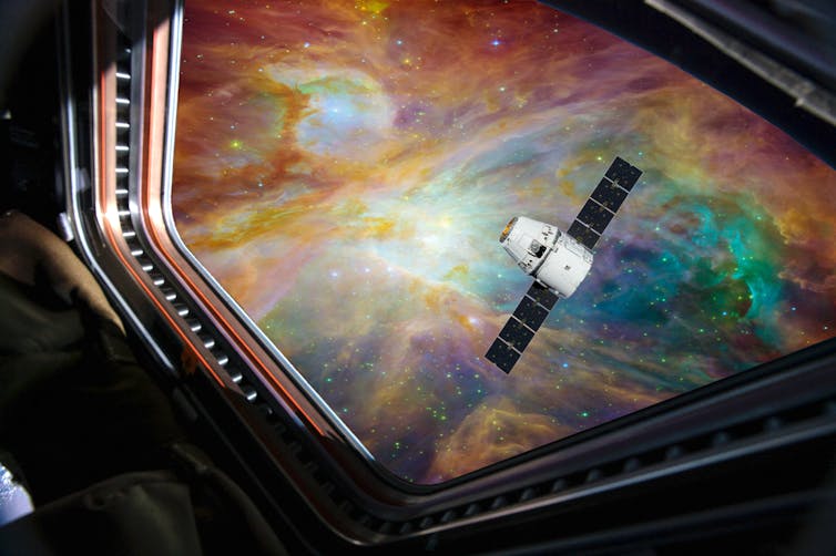 Space tourism economics – financing and regulating trips to the final ... Space tourism economics – financing and regulating trips to the final ...