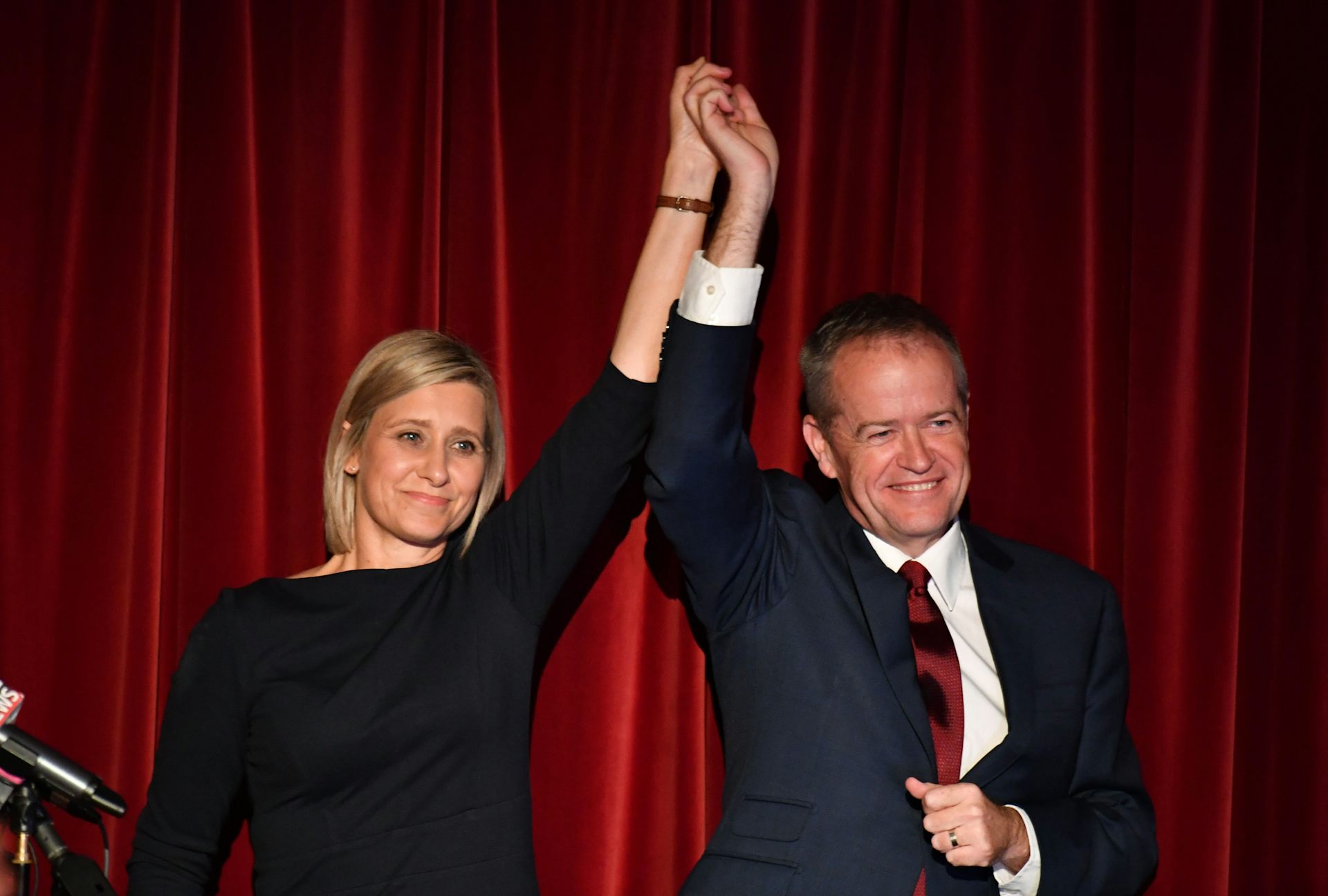 Crucial Super Saturday Labor victories a major fillip for Shorten