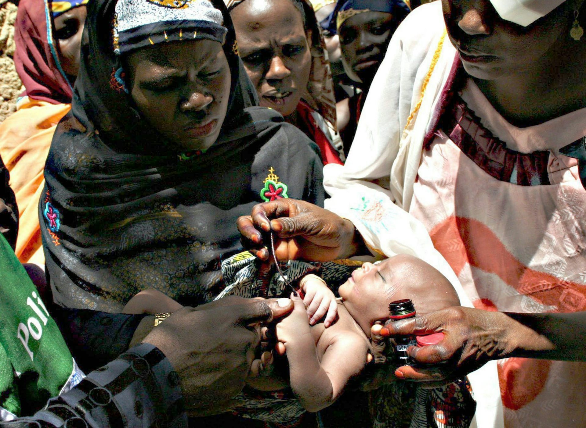 Gus Nossal: we can win the war against infectious disease, and here’s how