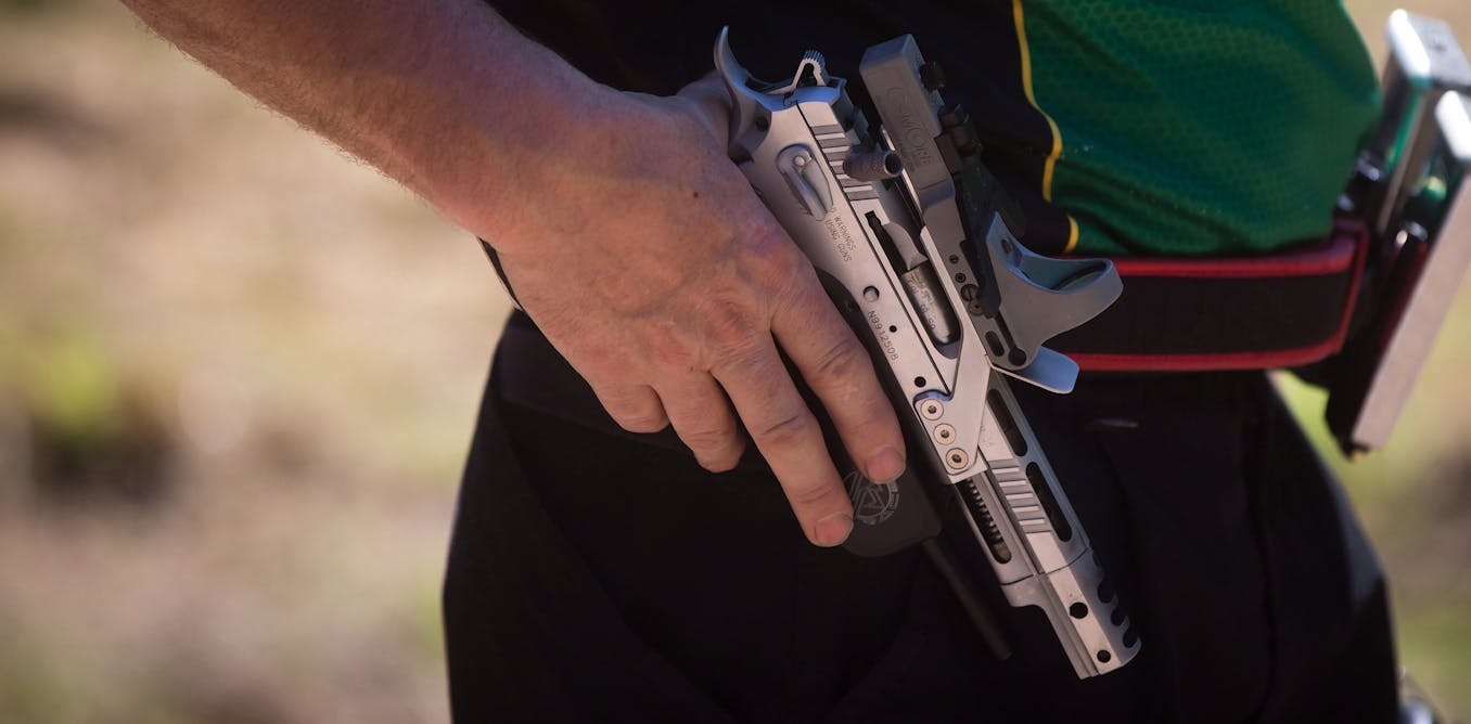 Calls for stronger handgun laws in Canada have deep roots Calls for stronger handgun laws in Canada have deep roots