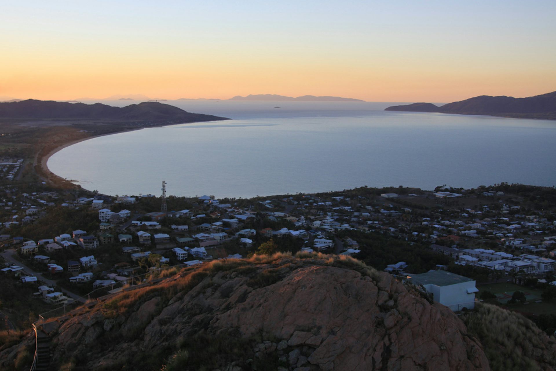 Dugongs are safer in Torres Strait than Townsville