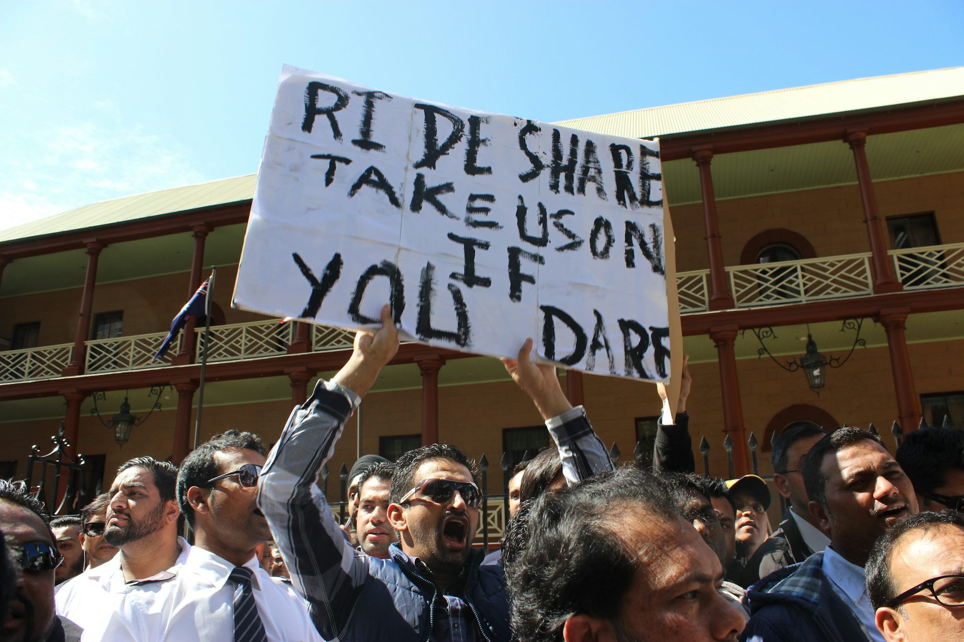 unionisation – News, Research and Analysis – The Conversation – page 1