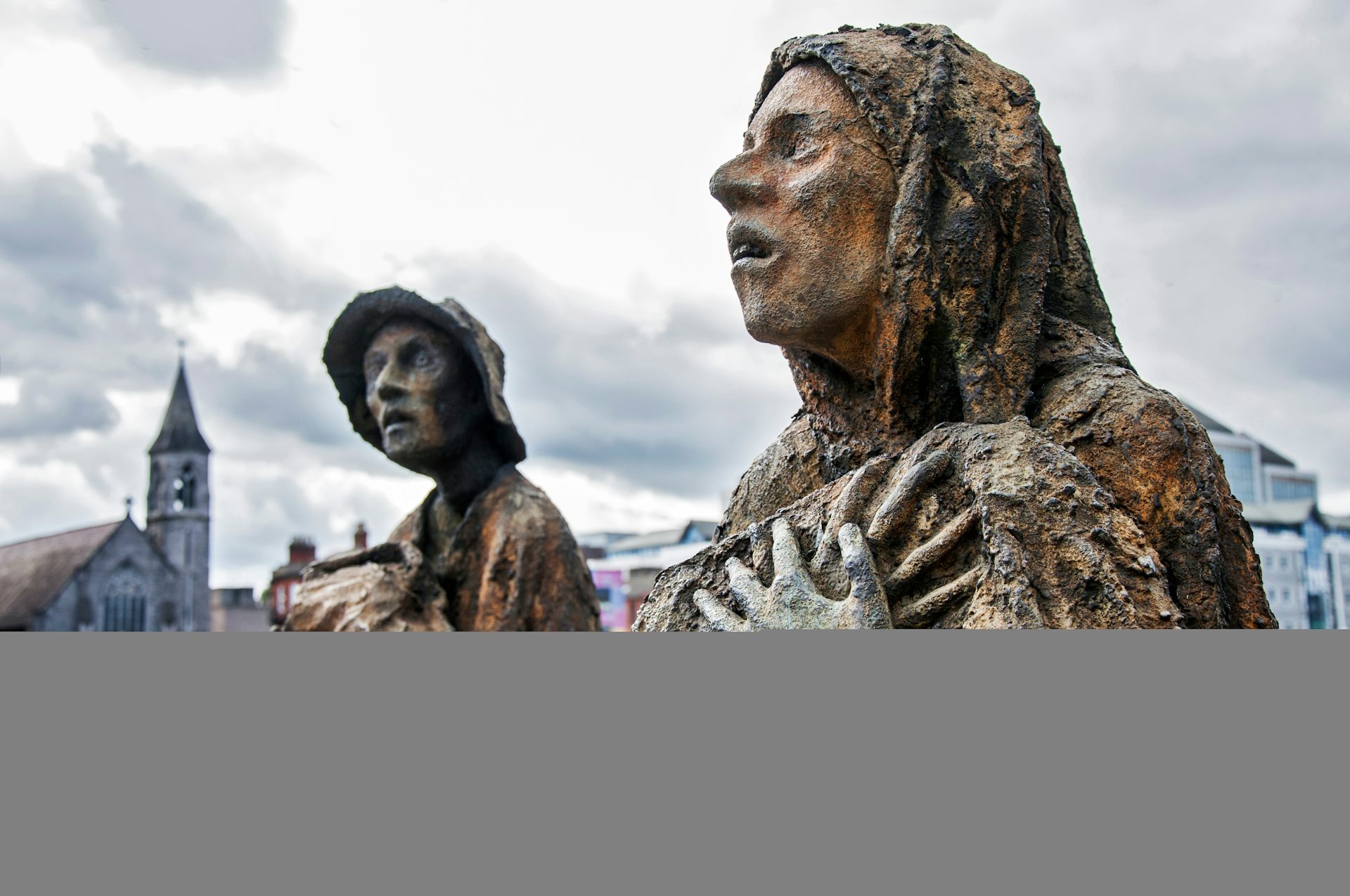 How a small American Indian tribe came to give an incredible gift to ...