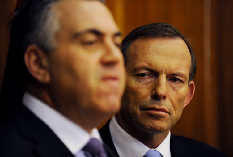 Hawke's PPL attack a warning to an Abbott government Hawke's PPL attack a warning to an Abbott government