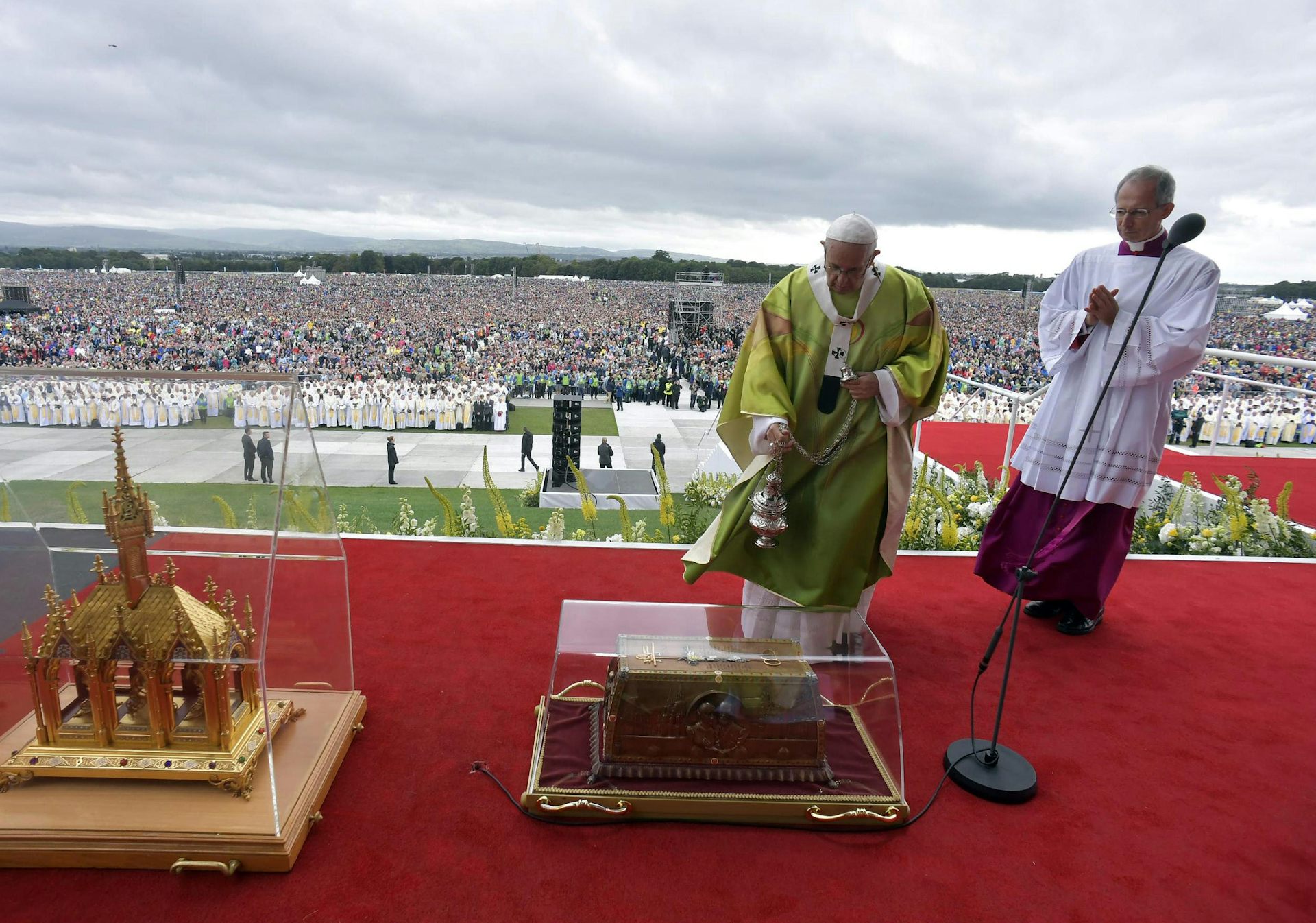 An Irish theologian on what’s next for the Catholic Church after visit ...