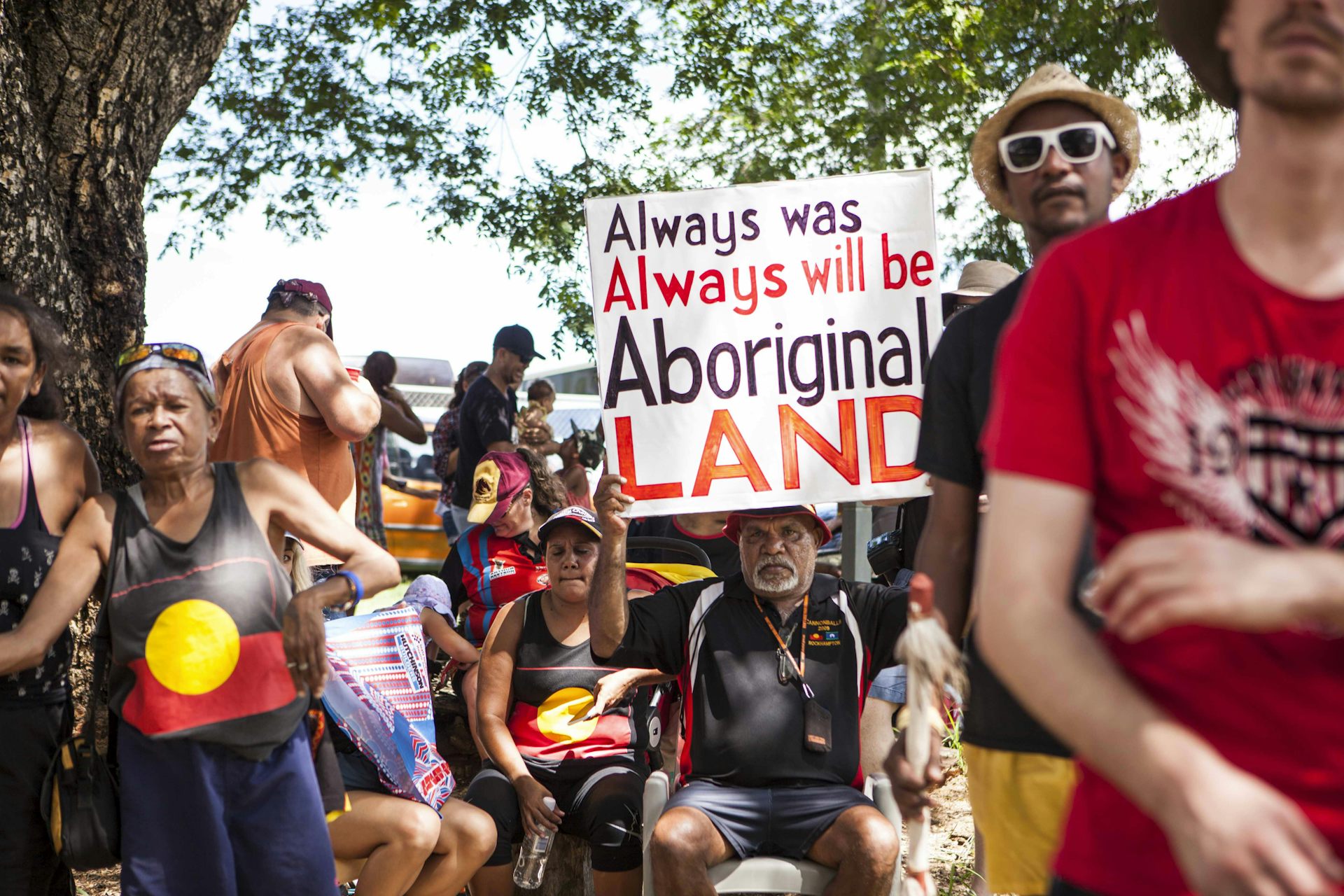 How will Indigenous people be compensated for lost native title rights ...