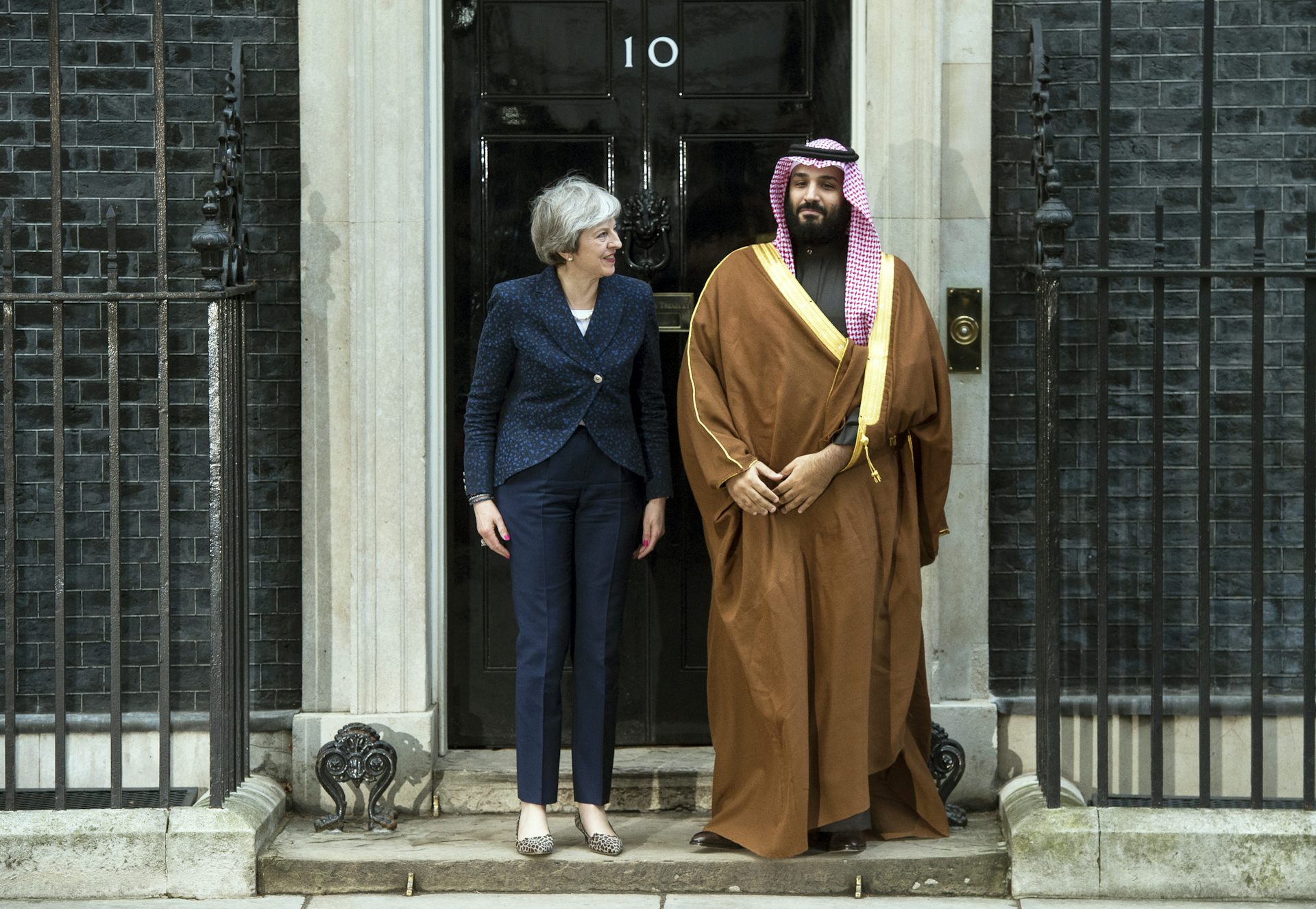 Britain’s relationship with Saudi Arabia does far more damage than it’s ...